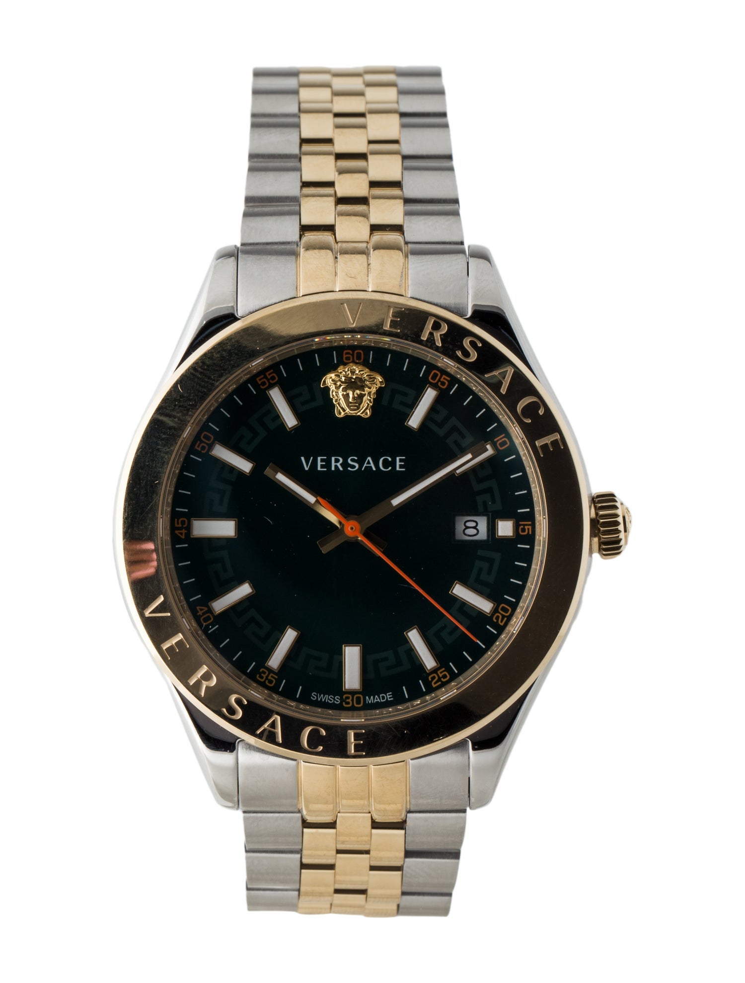 Versace Univers Watch - VEVK00620 | The RealReal