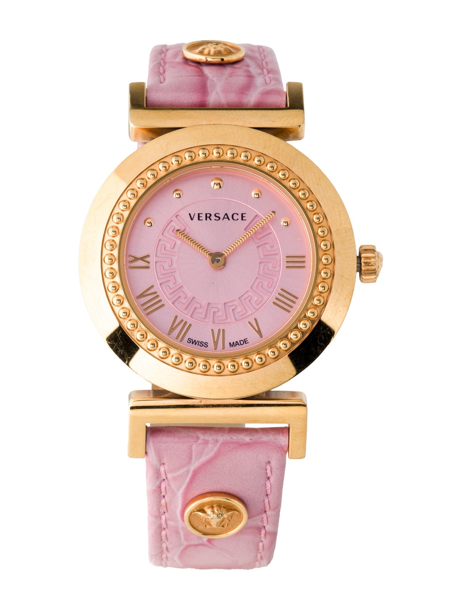 Versace Vanity Watch - P5Q80D702S702 | The RealReal