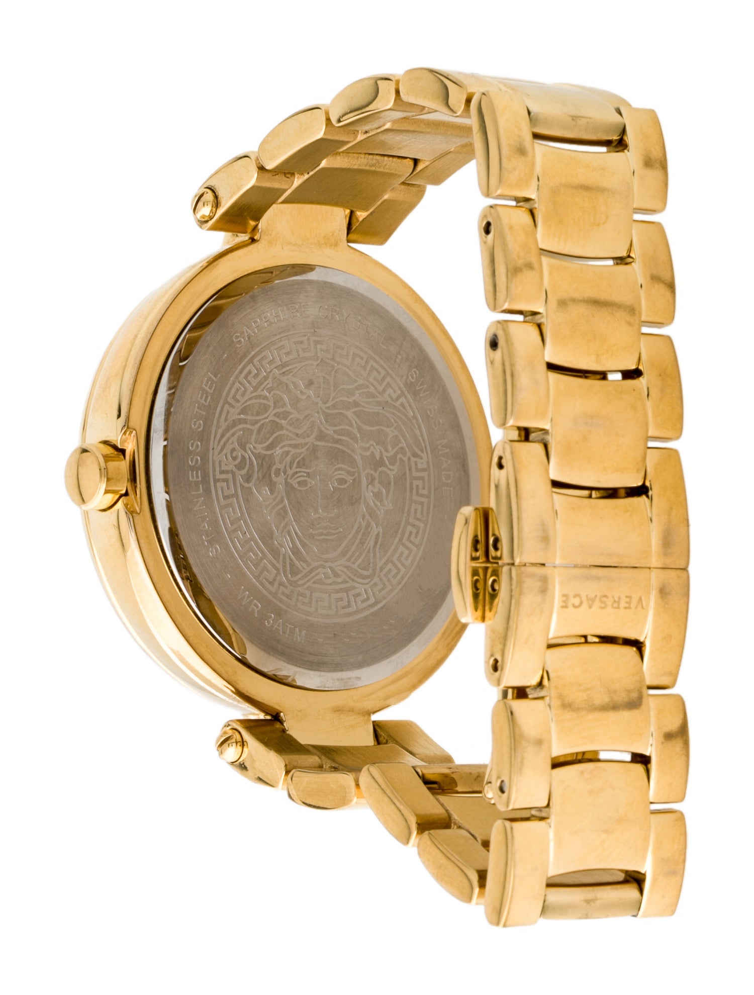 Ernst Benz Chronosport Centennial Watch - GC3000 | The RealReal