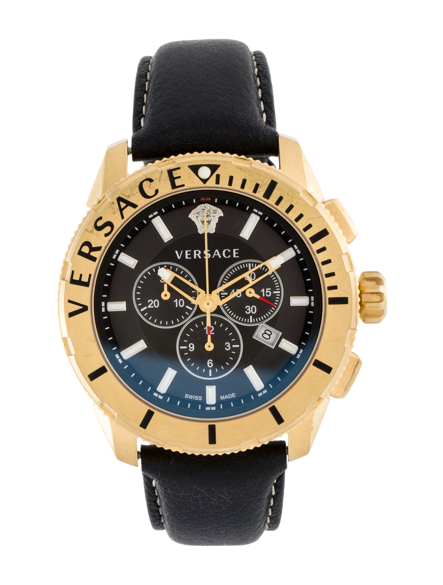 Versace Classic Watch - VERG00318 | The RealReal