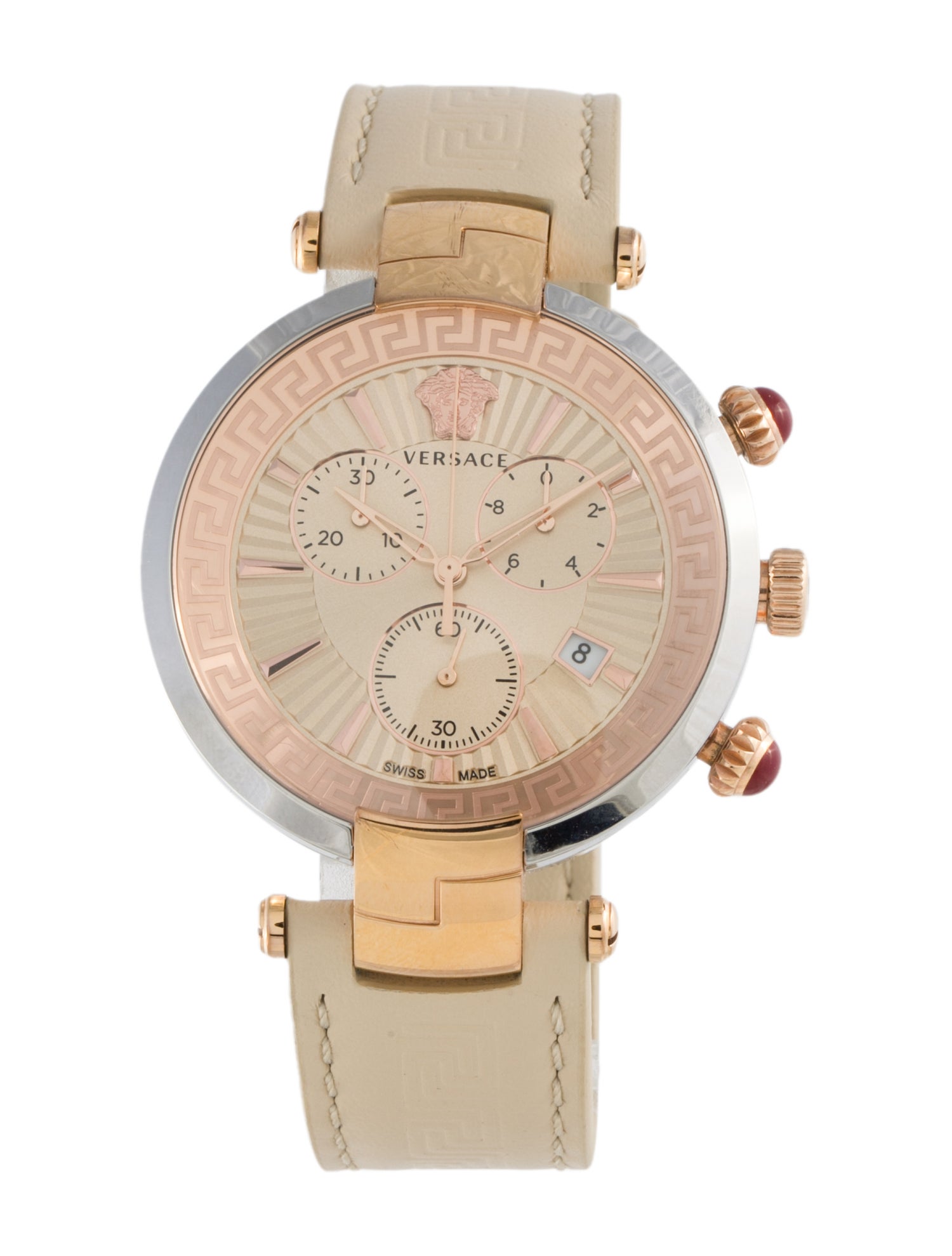 Versace Revive Watch - VE2M | The RealReal