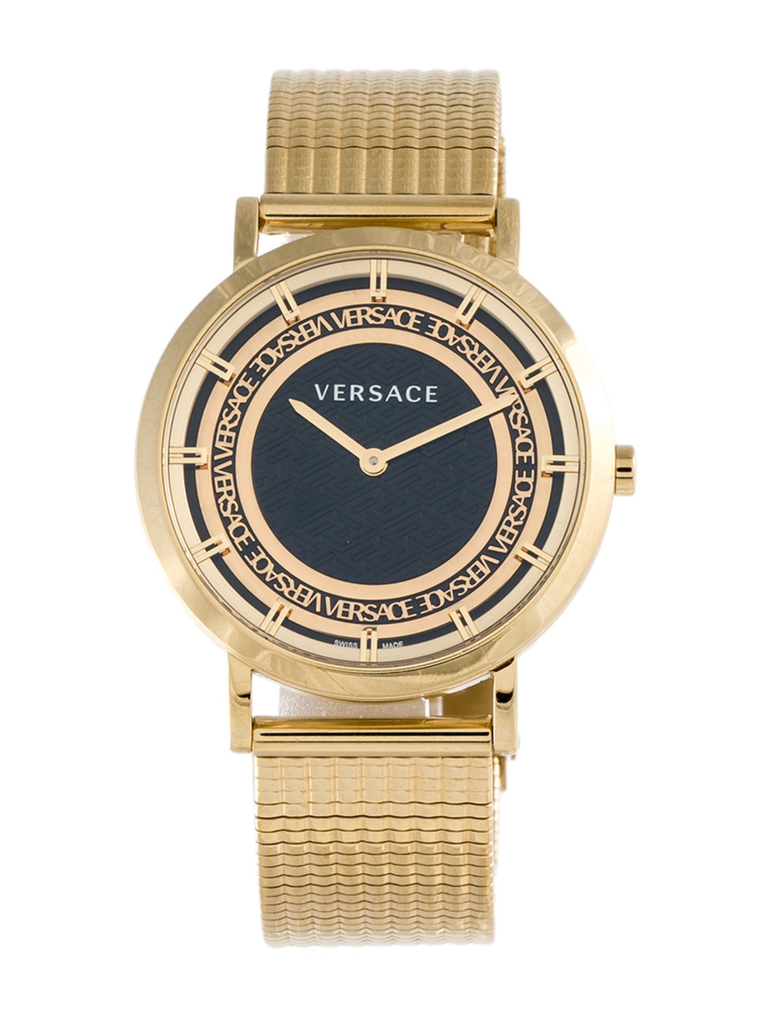 Versace New Generation Watch - VE3M00722 | The RealReal