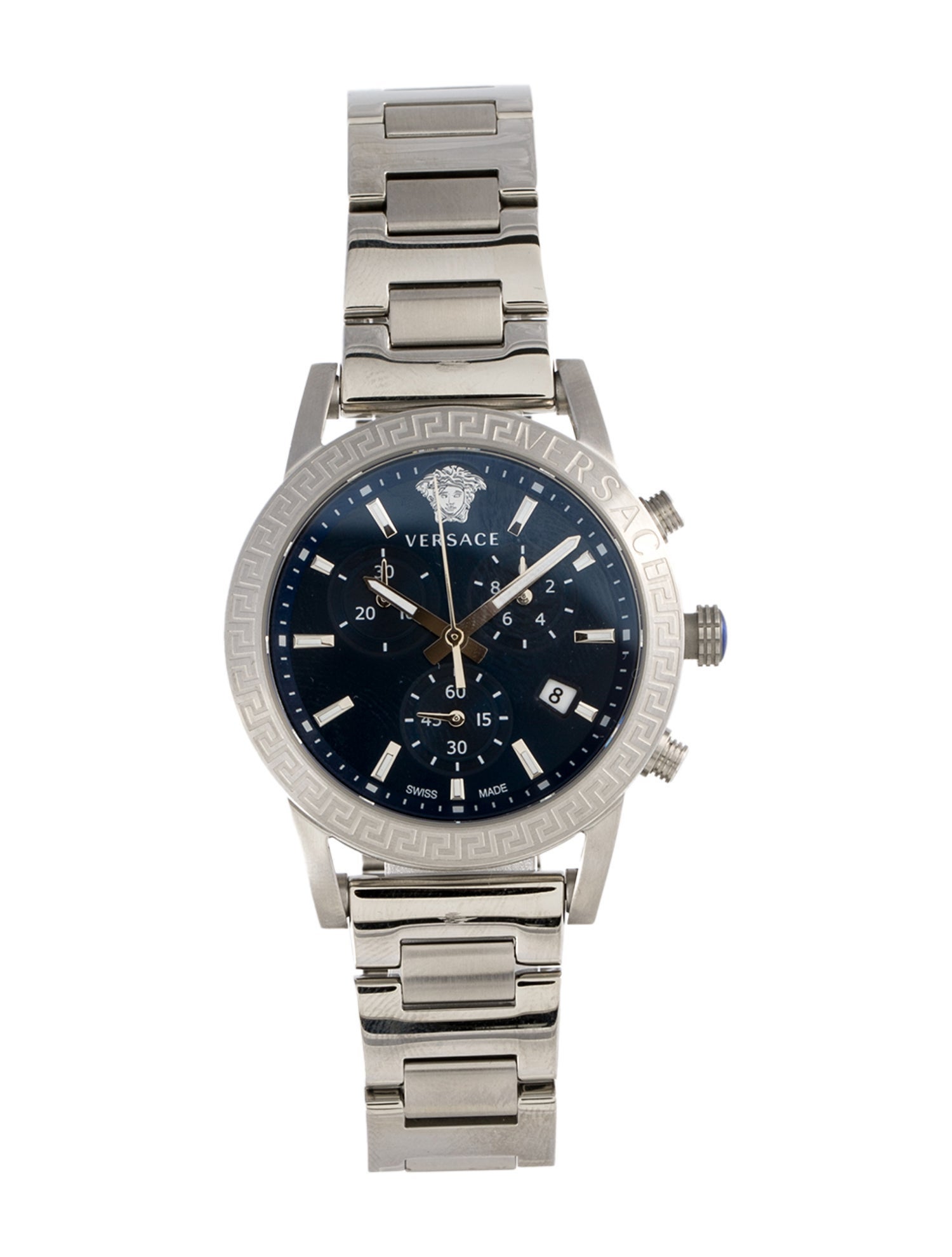 Versace Sport Tech Watch w/ Tags - VEKB00522 | The RealReal