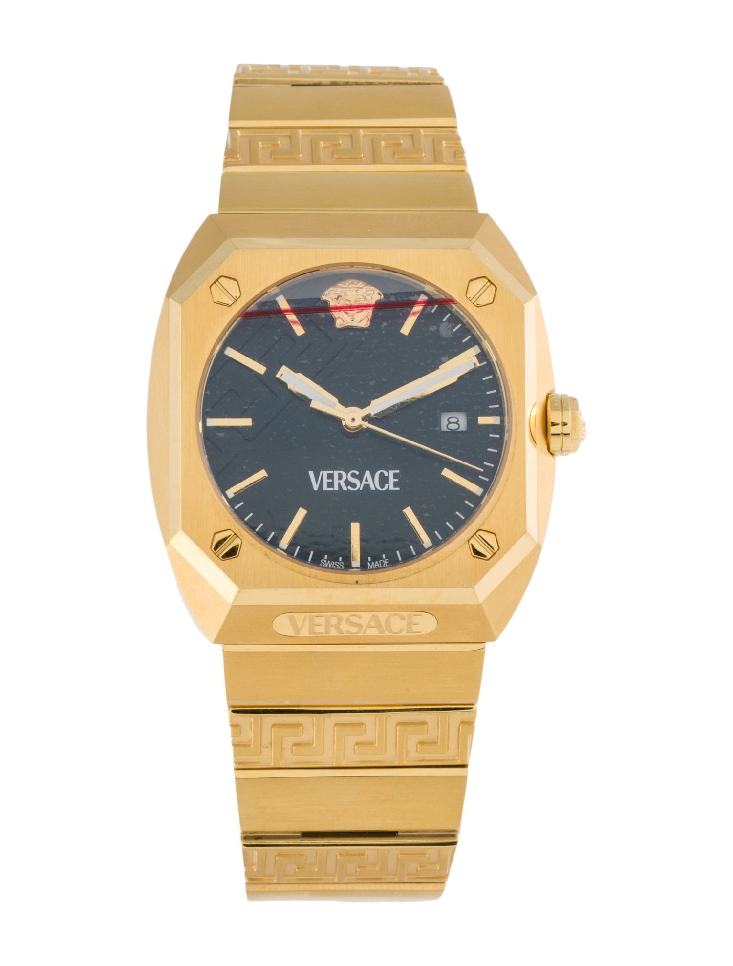 Versace Antares Watch w/ Tags - VE8F00424 | The RealReal