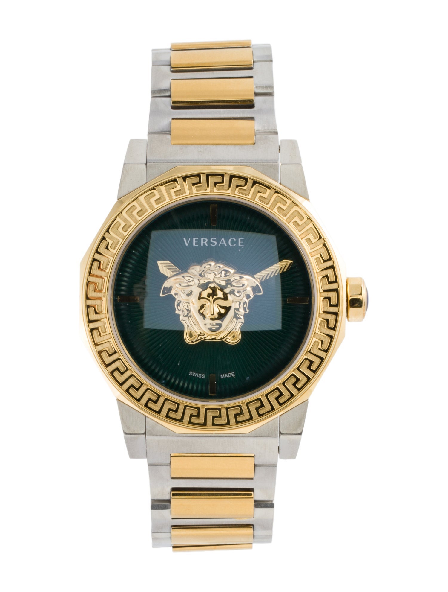 Versace Medusa Deco Watch w/ Tags - VE7B00323 | The RealReal