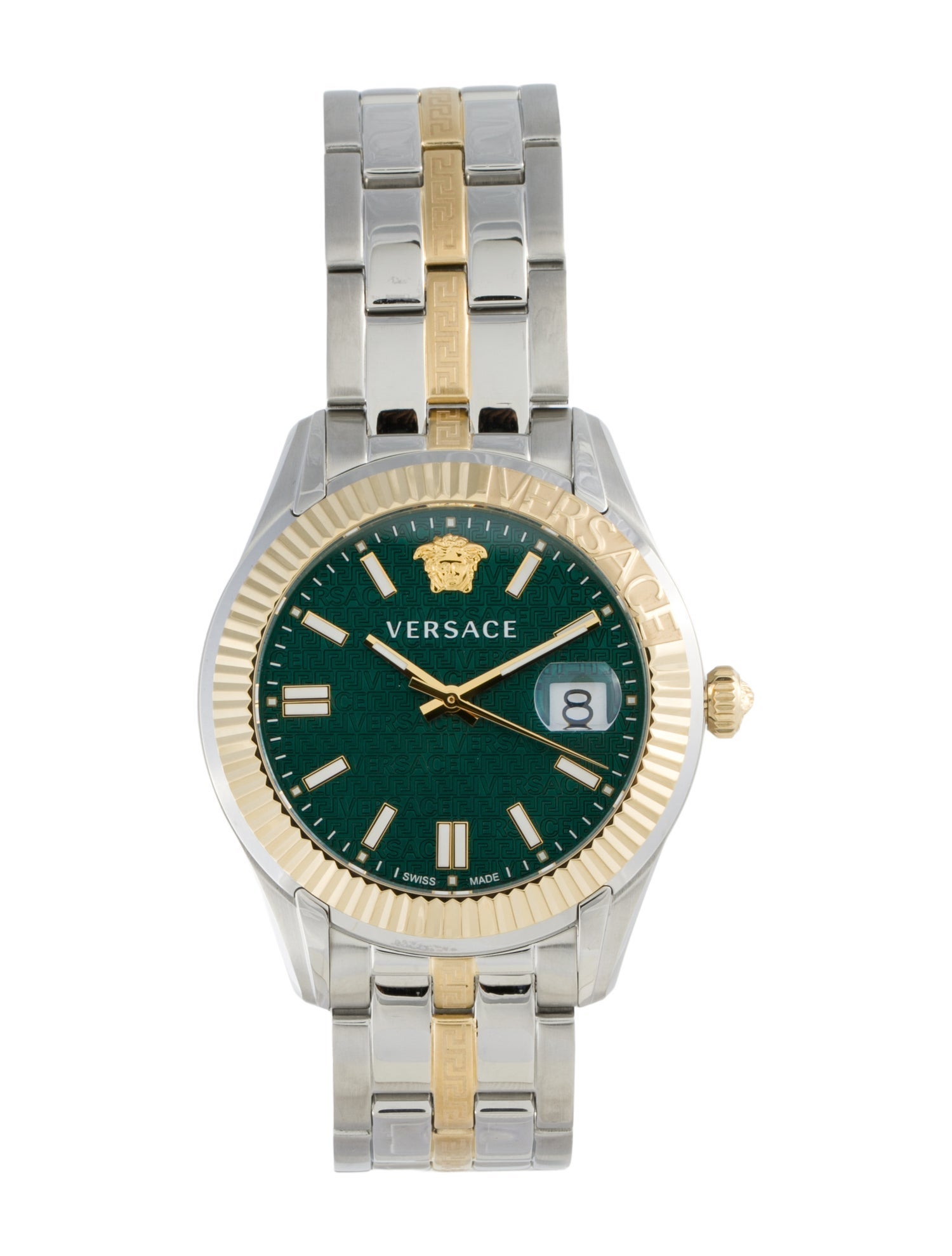 Versace Greca Watch - VE3K00422 | The RealReal