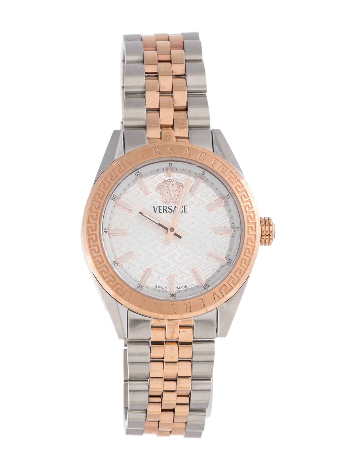 Versace V-Code Watch w/ Tags - VE8I00624 | The RealReal