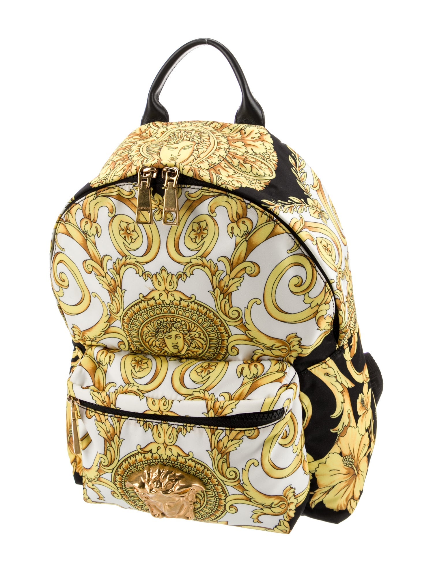 Dolce & Gabbana Backpack - White Backpacks, Handbags - DAG514884 | The ...