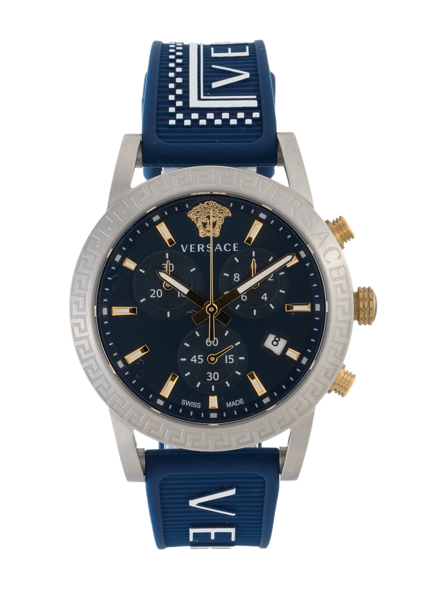 Versace Sport Tech Watch - VEKB | The RealReal
