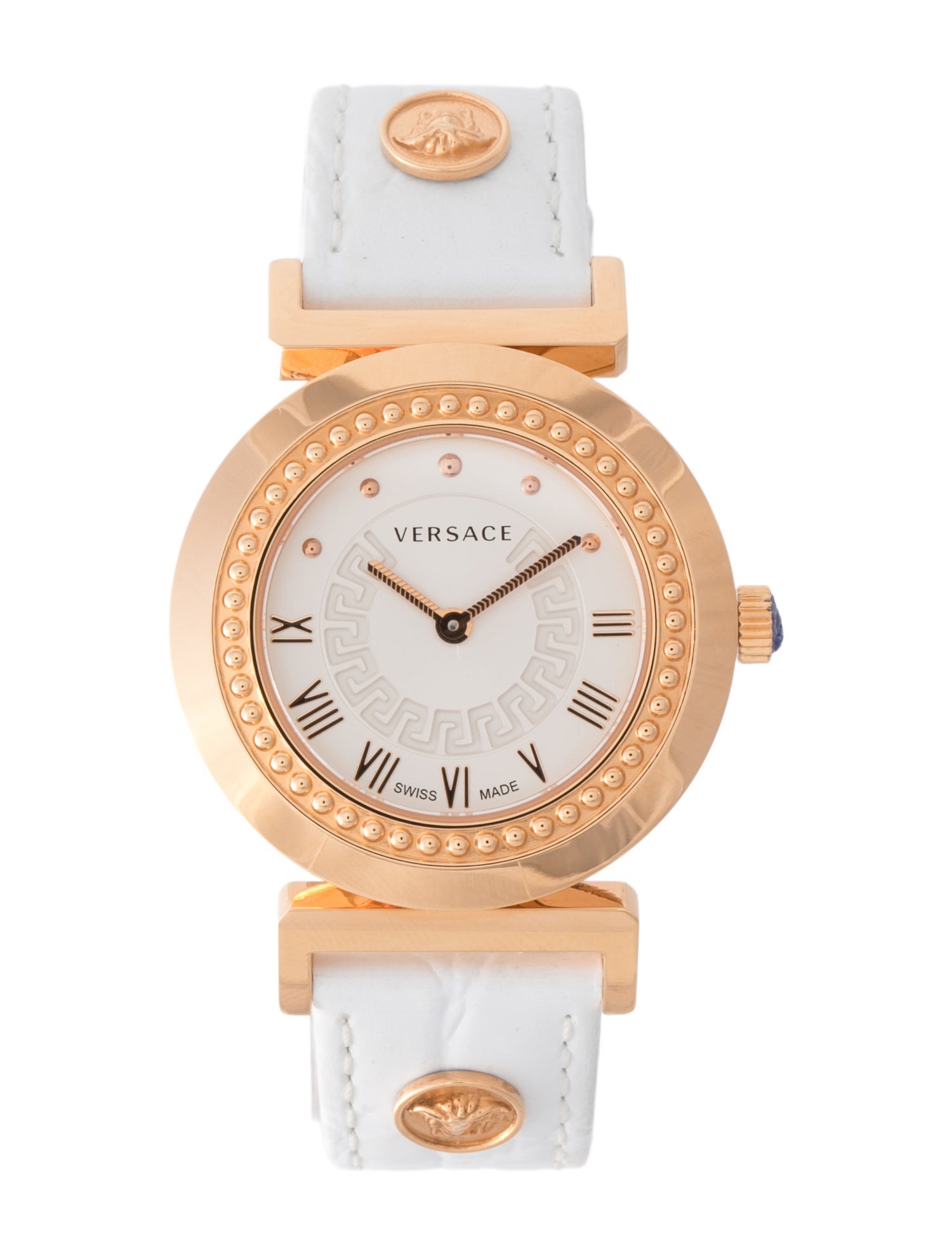 Versace Vanity Watch - P5Q80D0015001 | The RealReal
