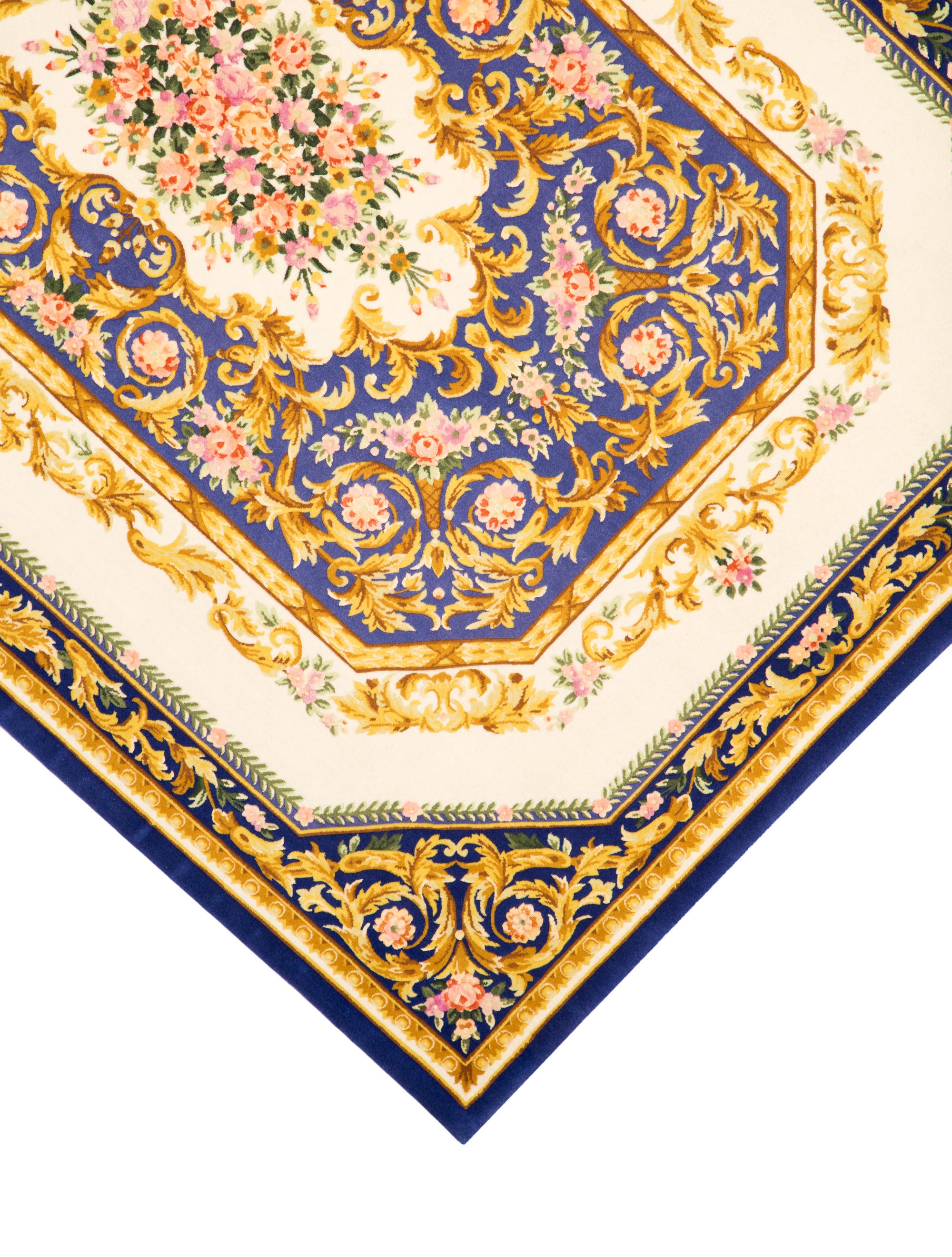 Versace Circe Rug - Pink - VES24962 | The RealReal