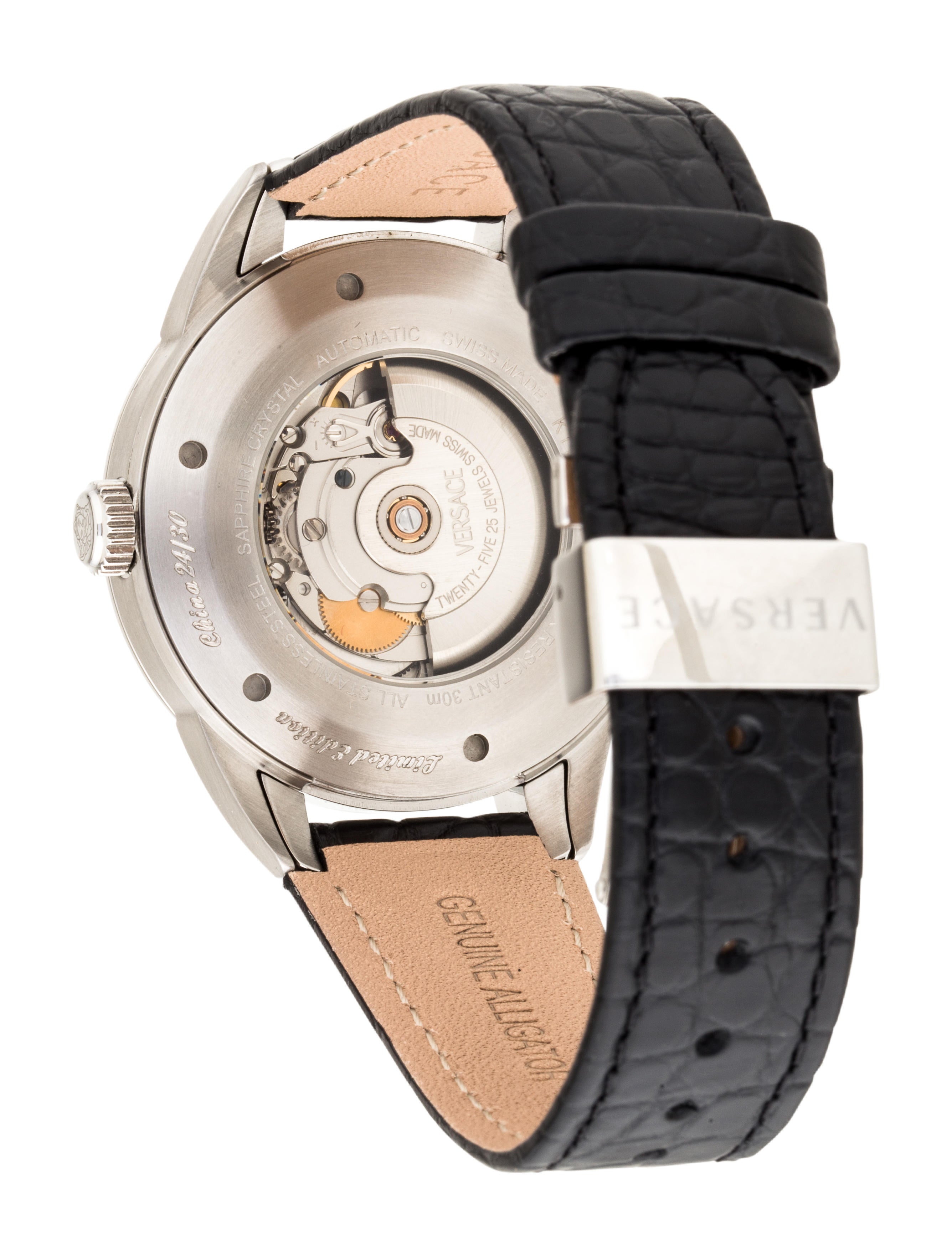 Versace Year of the Dragon Watch - K11040502 | The RealReal