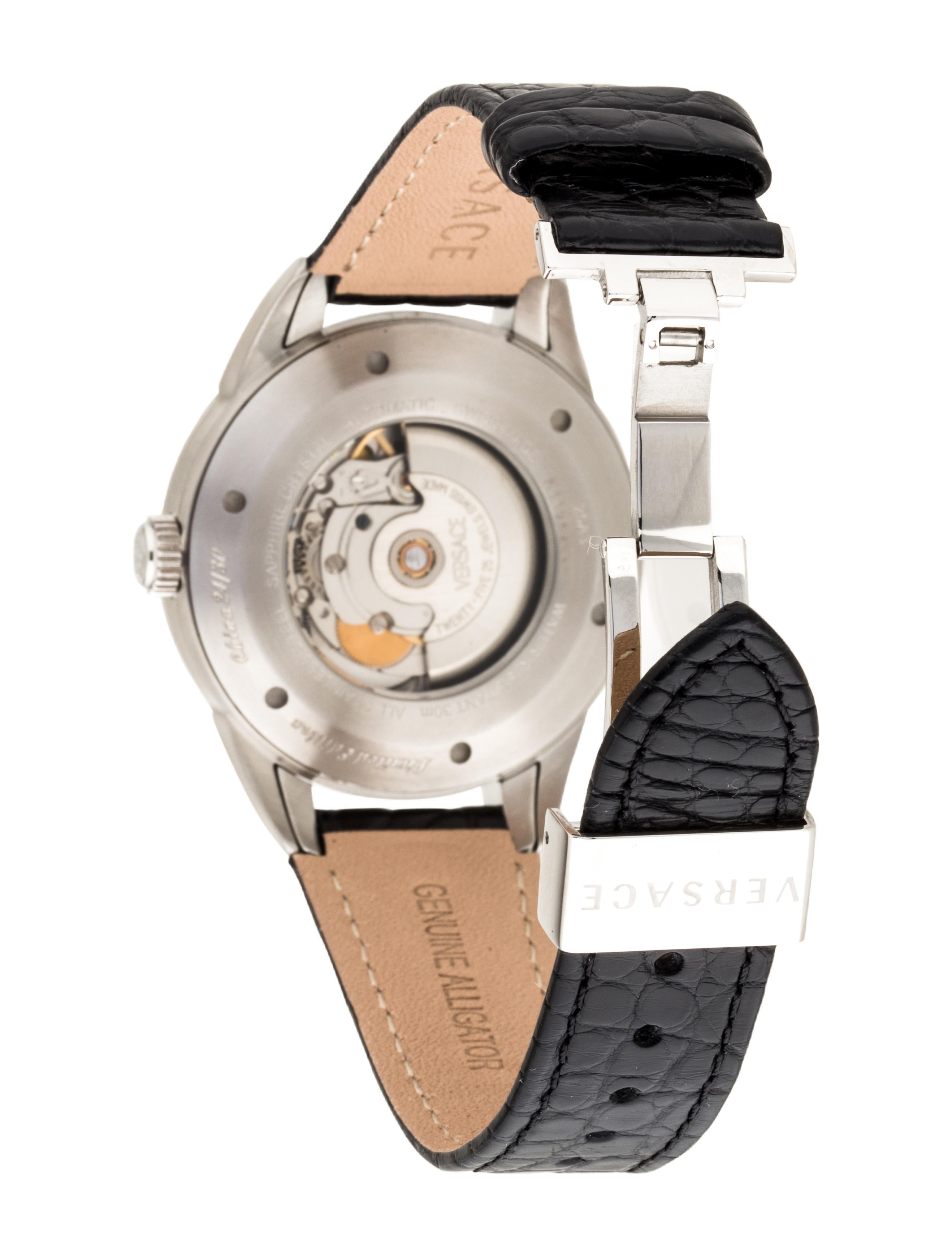 Versace Year of the Dragon Watch - K11040502 | The RealReal