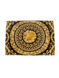 Versace Barocco Curule Stool - Furniture - VES28958 | The RealReal