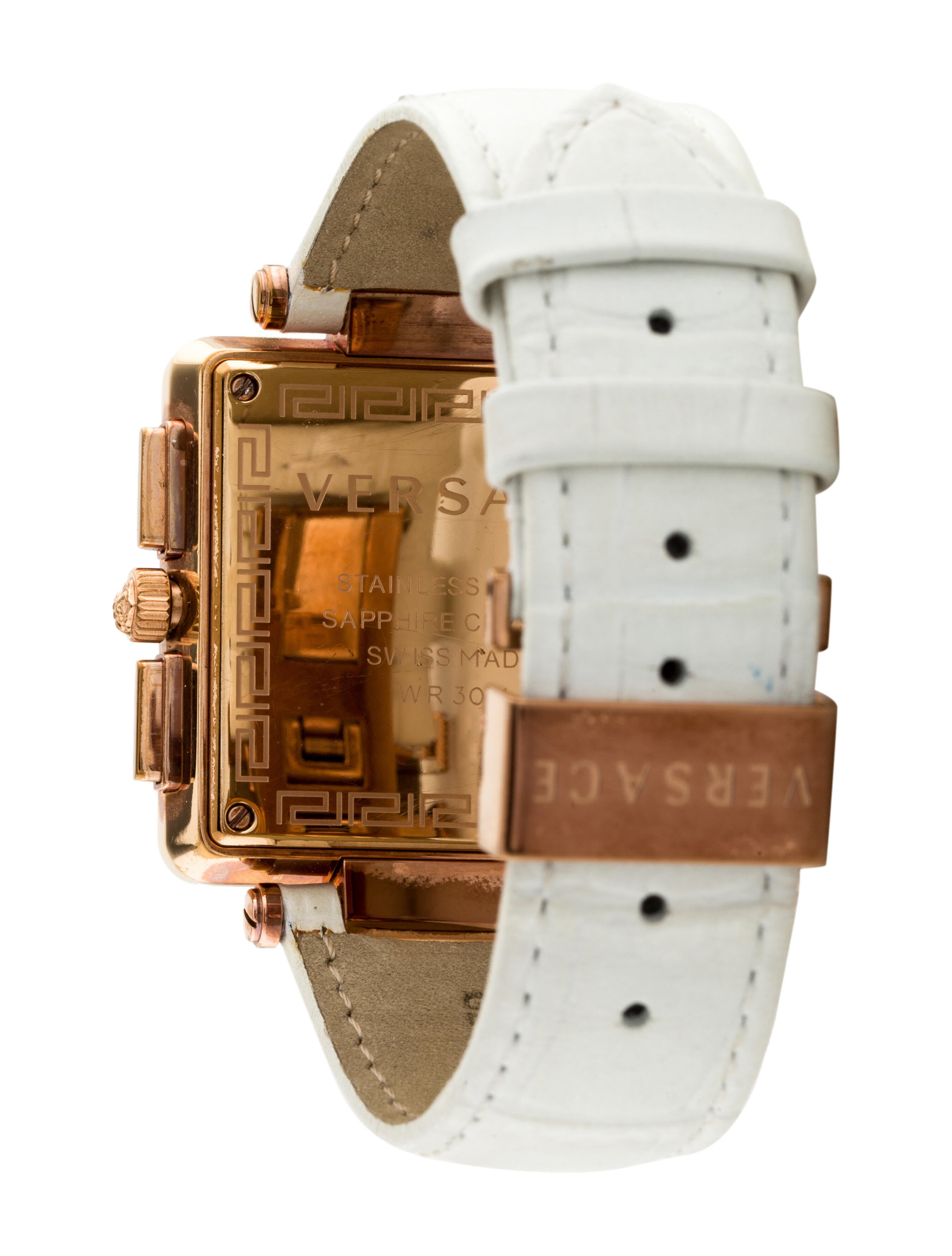 Versace Venus Watch - VQV | The RealReal