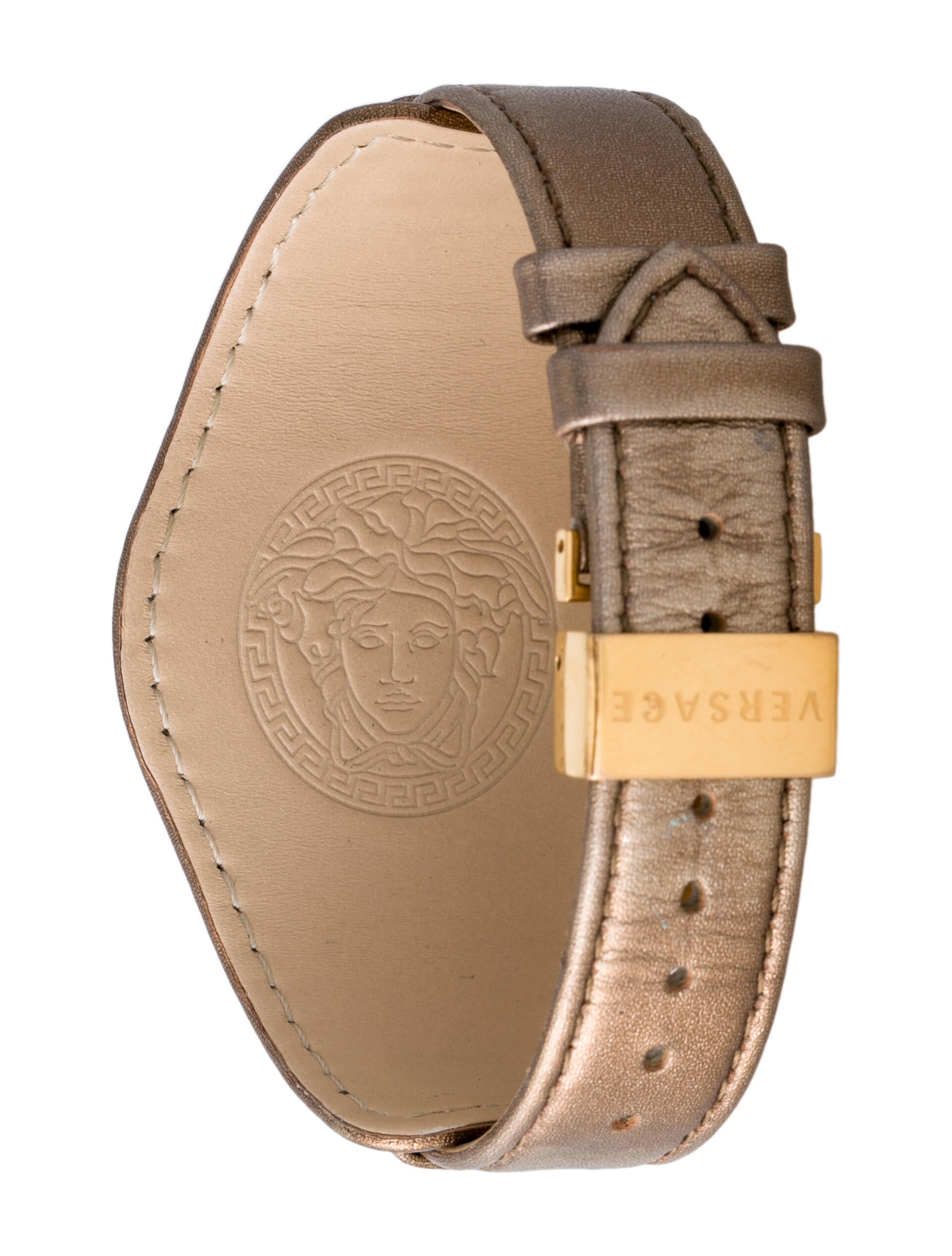 Versace V Signature Watch - VLA | The RealReal