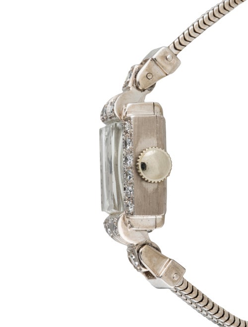 Vintage Watch Lockwood Watch Co. Vintage Watch - Bracelet - VINTP20010 ...