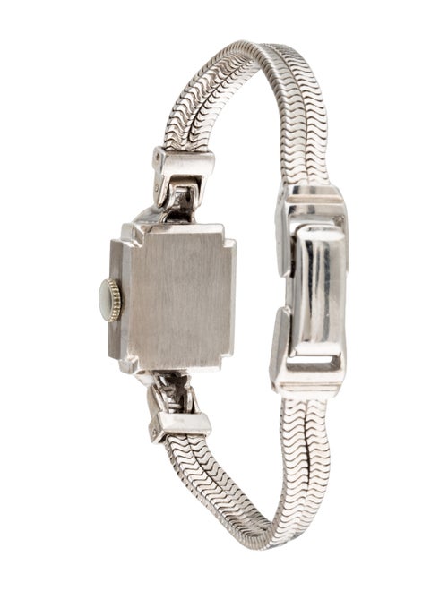 Vintage Watch Lockwood Watch Co. Vintage Watch - Bracelet - VINTP20010 ...