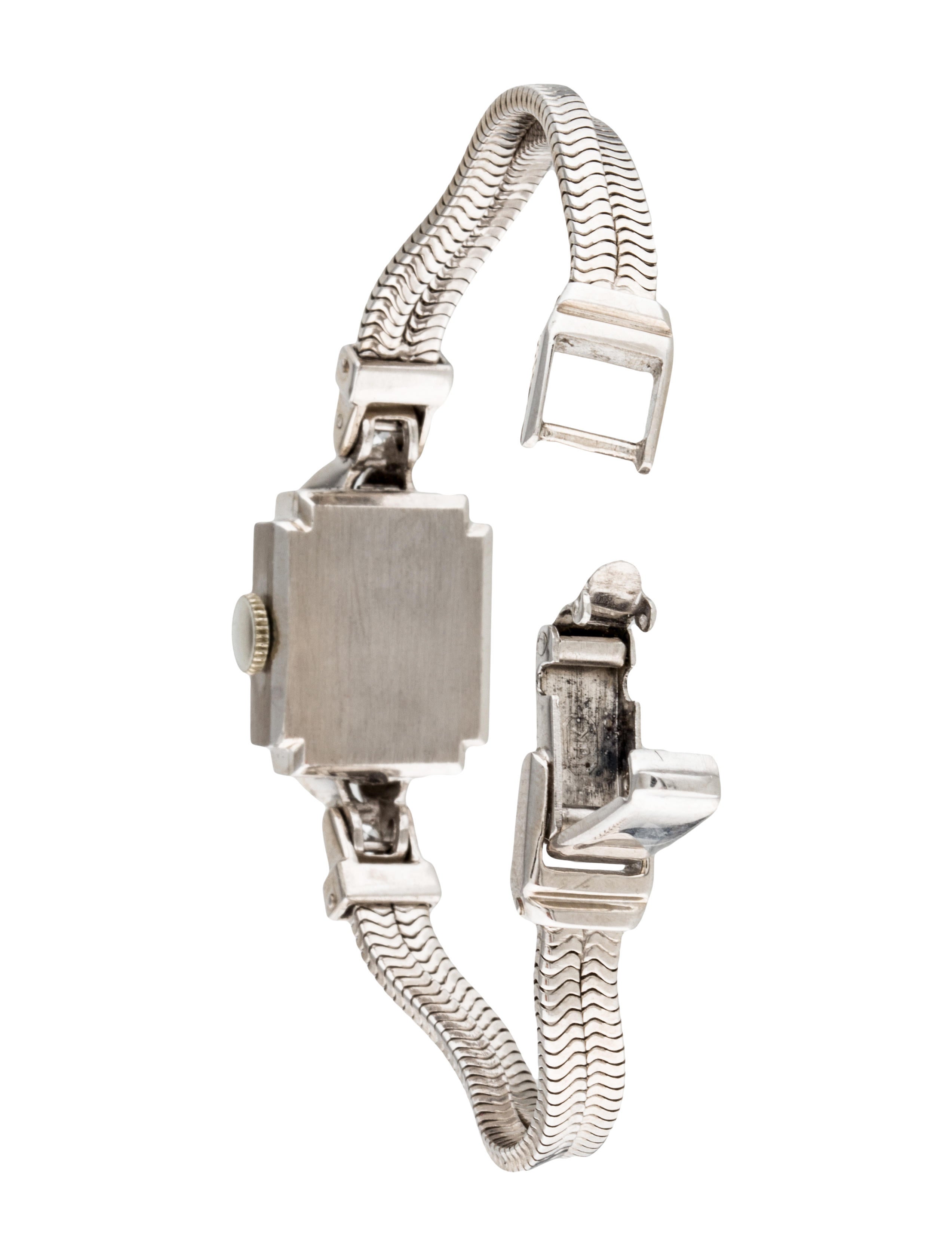 Lockwood Watch Co. Vintage Watch - Bracelet - VINTP20010 | The RealReal