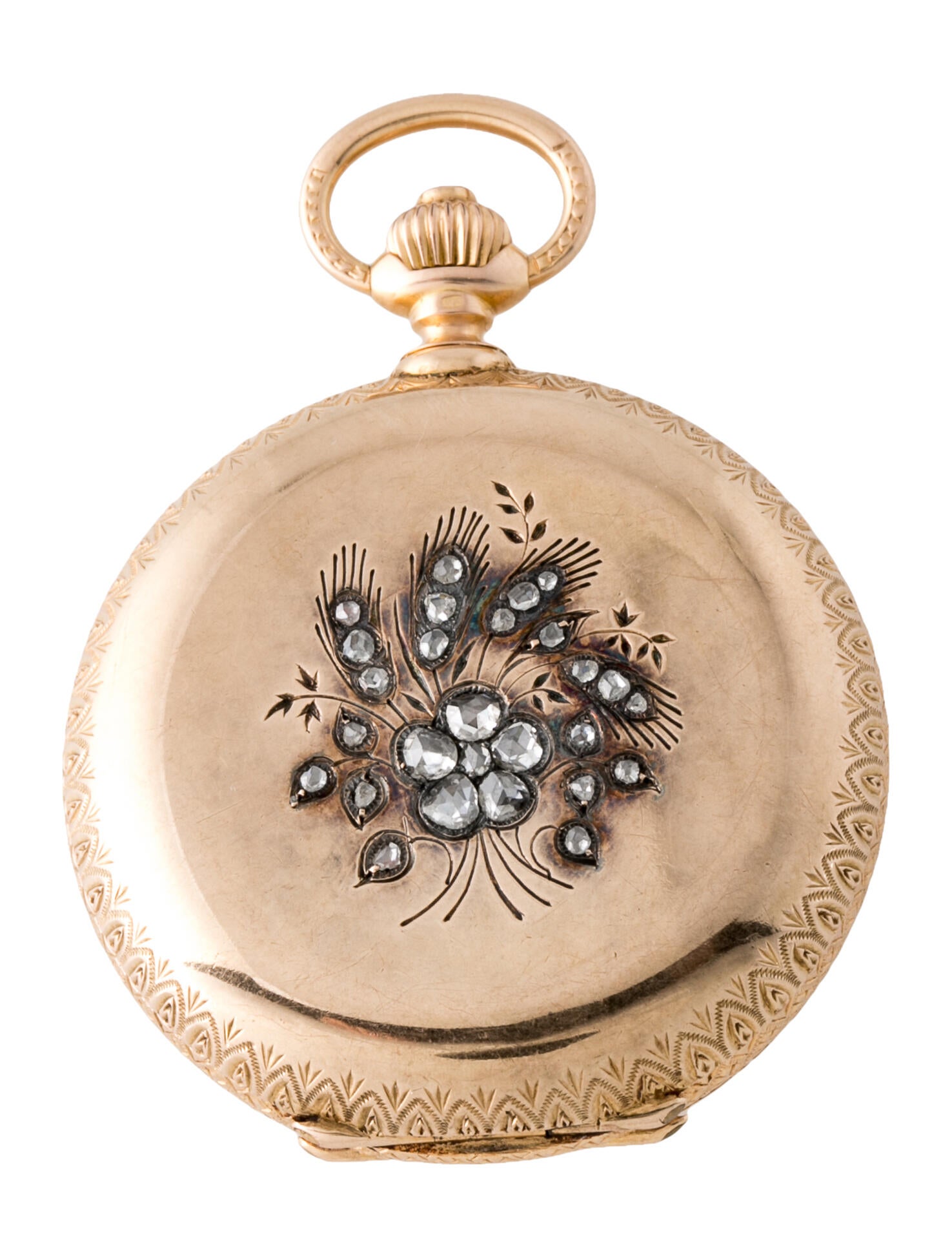 Vintage Watch J. Dauer Genéve Vintage Pocket Watch | The RealReal