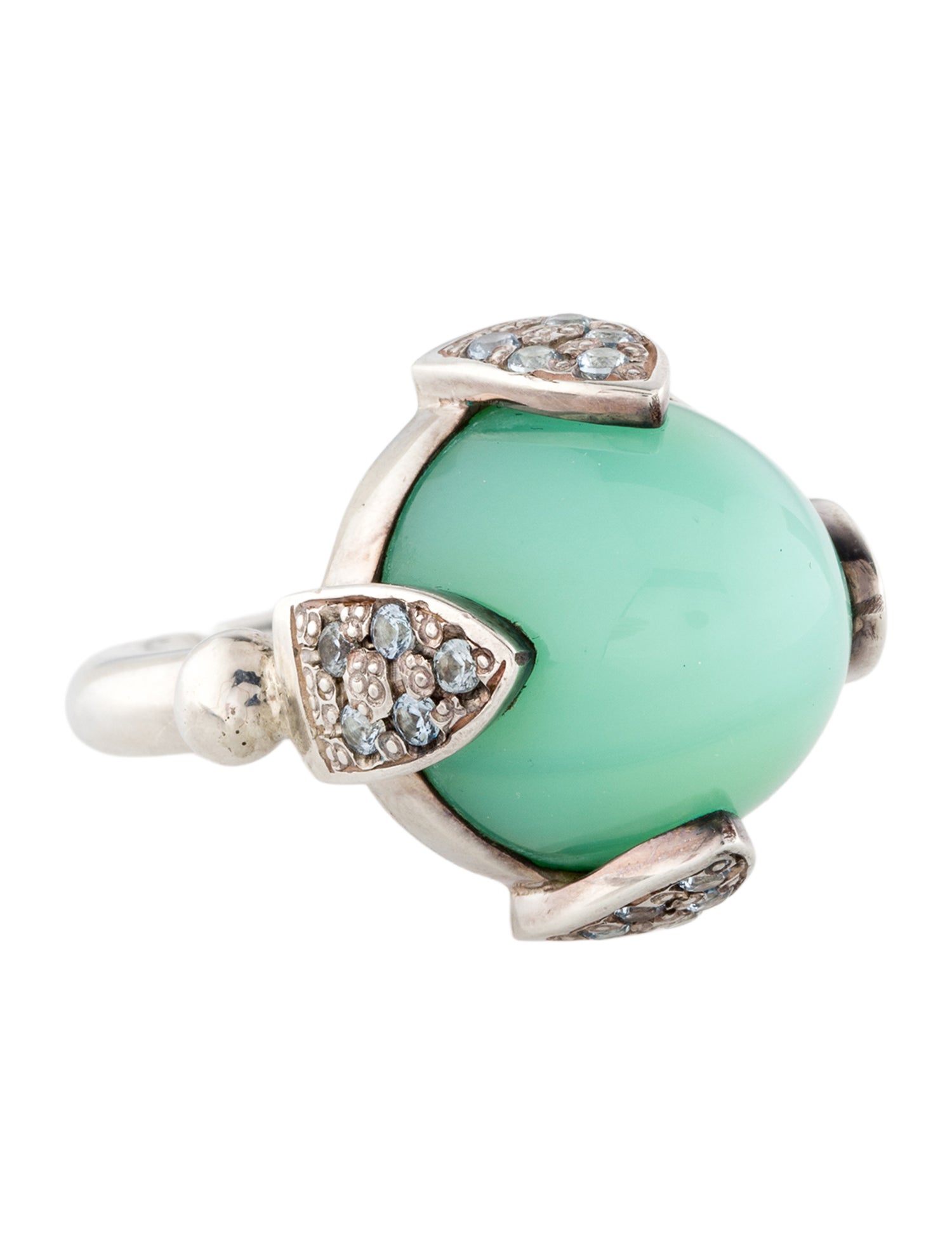 Ring 12K Diamond Crossover Ring - Cocktail Ring, Rings - RRING39508 ...