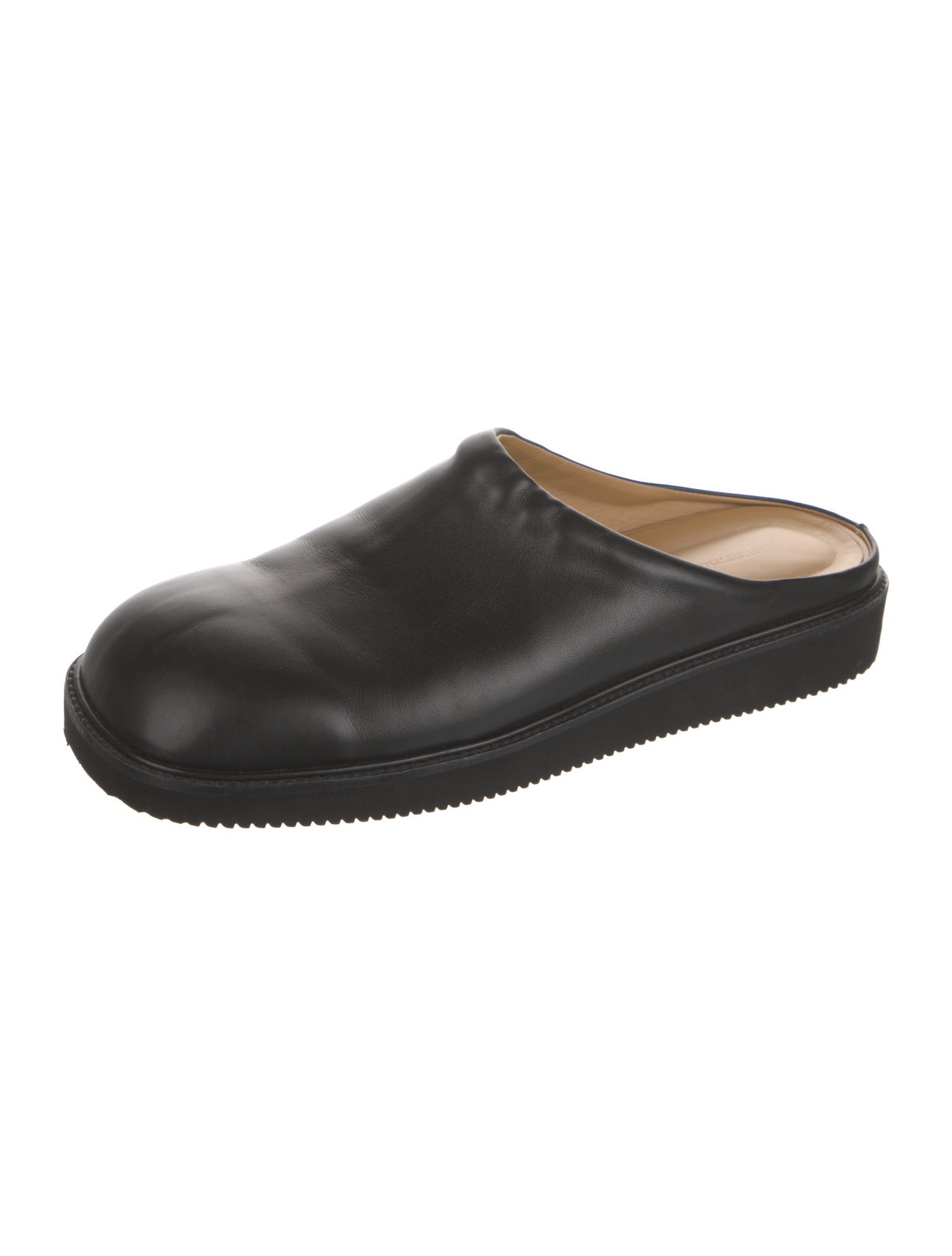 Loewe Crocodile Loafers - Black Loafers, Shoes - LOW44381 | The RealReal