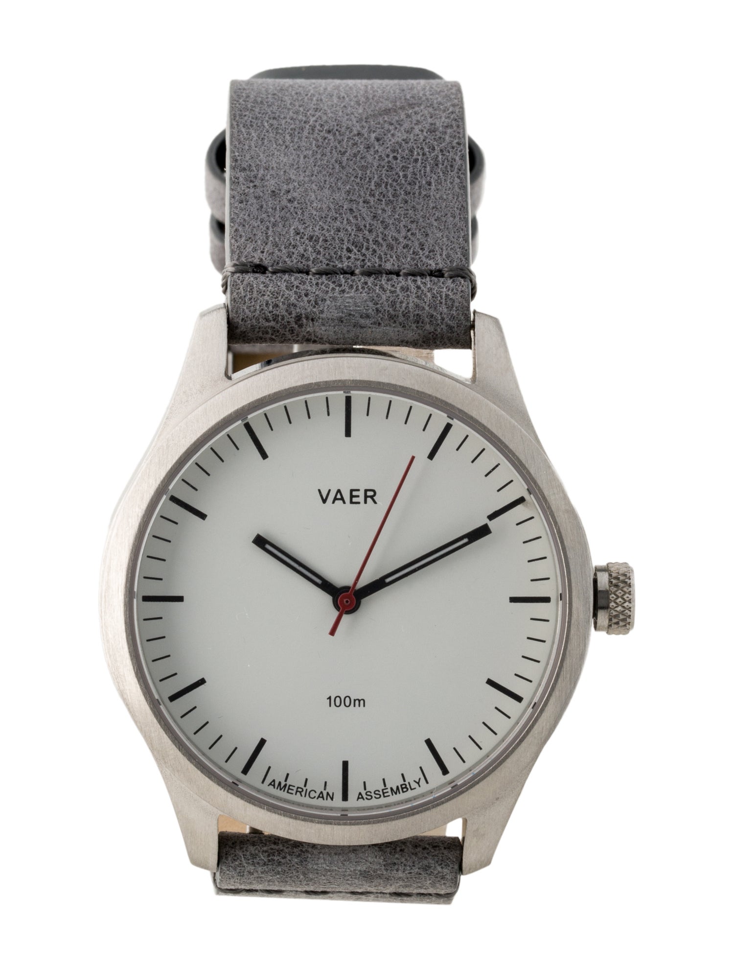 Vaer Watches | The RealReal