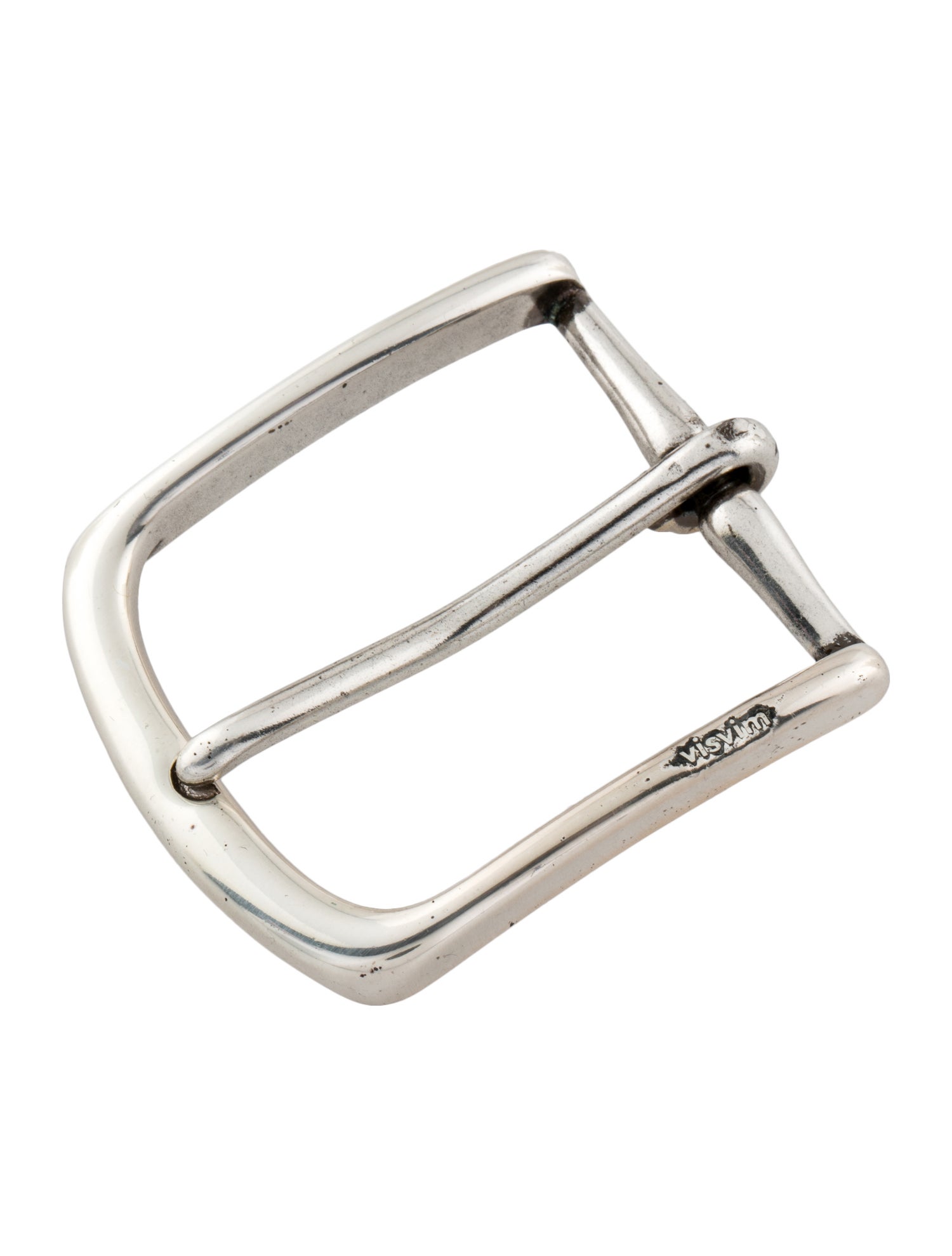 Hermès H D'Ancre 38mm Belt Buckle - Silver Buckles, Accessories ...