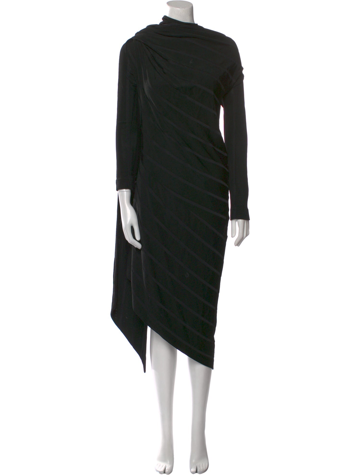 Vivienne Westwood Anglomania Vintage Long Dress - Black Dresses ...