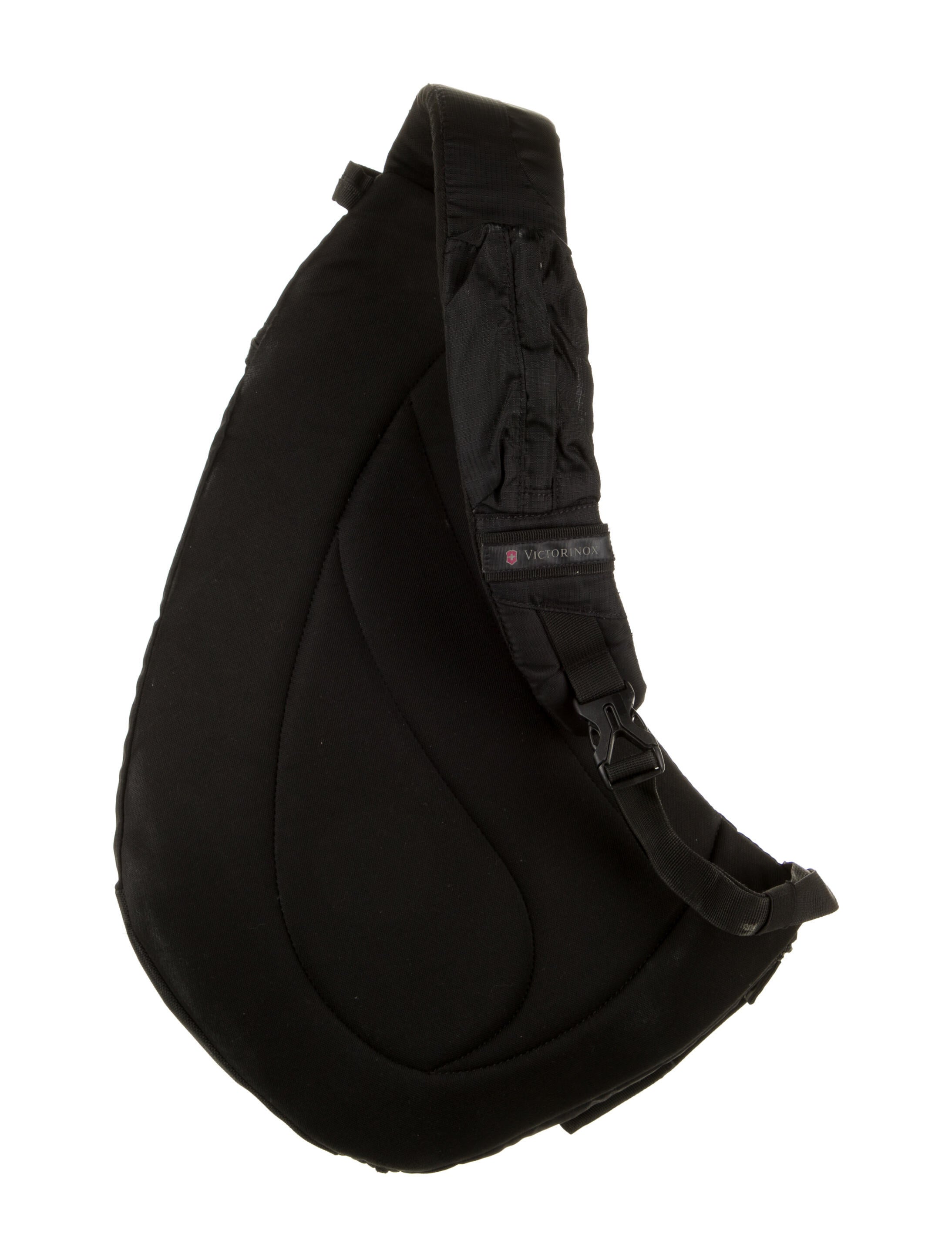 Victorinox Swiss Army Mesh Sling Backpack - Bags - VXS21188 | The RealReal