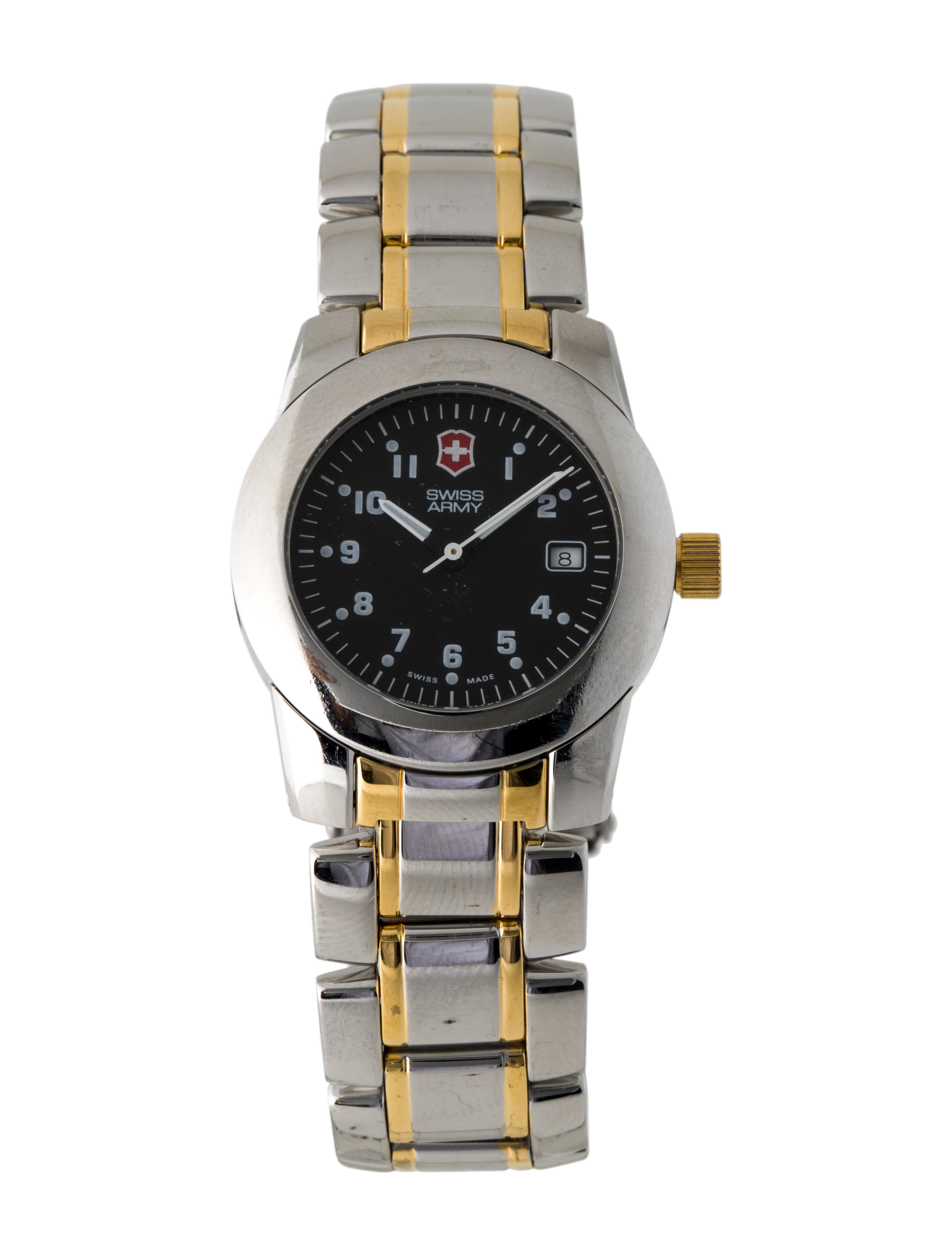 Victorinox Swiss Army Cavalry Watch - VXS21782 | The RealReal