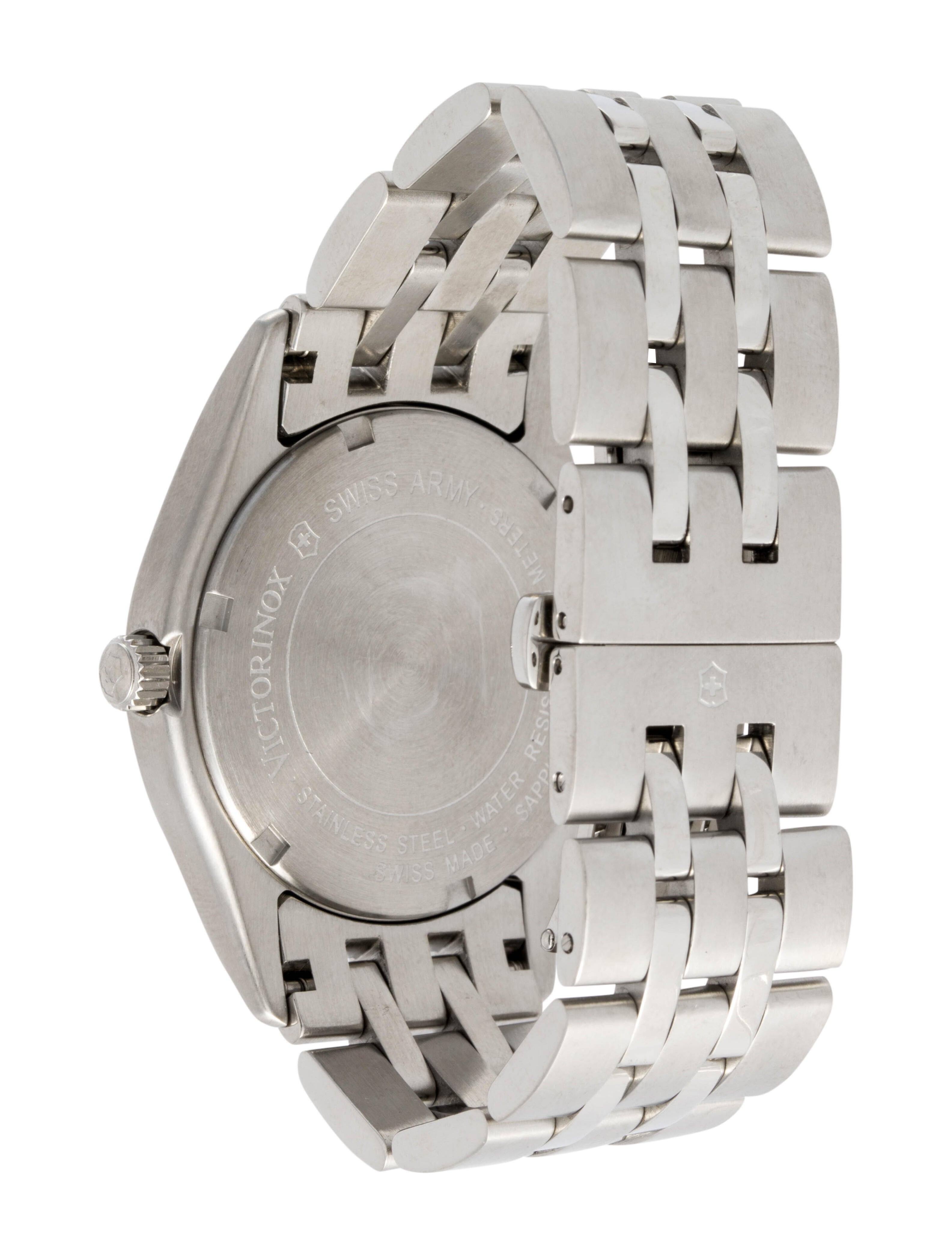 Victorinox Swiss Army Classic Alliance Watch - 241044 | The RealReal