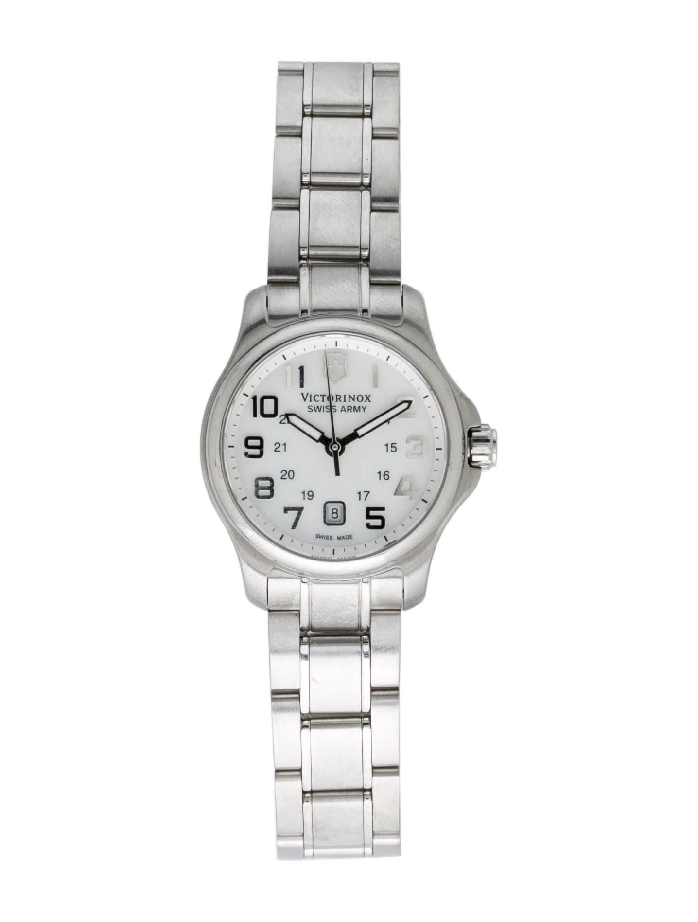 Victorinox Swiss Army Cavalry Watch - VXS21782 | The RealReal