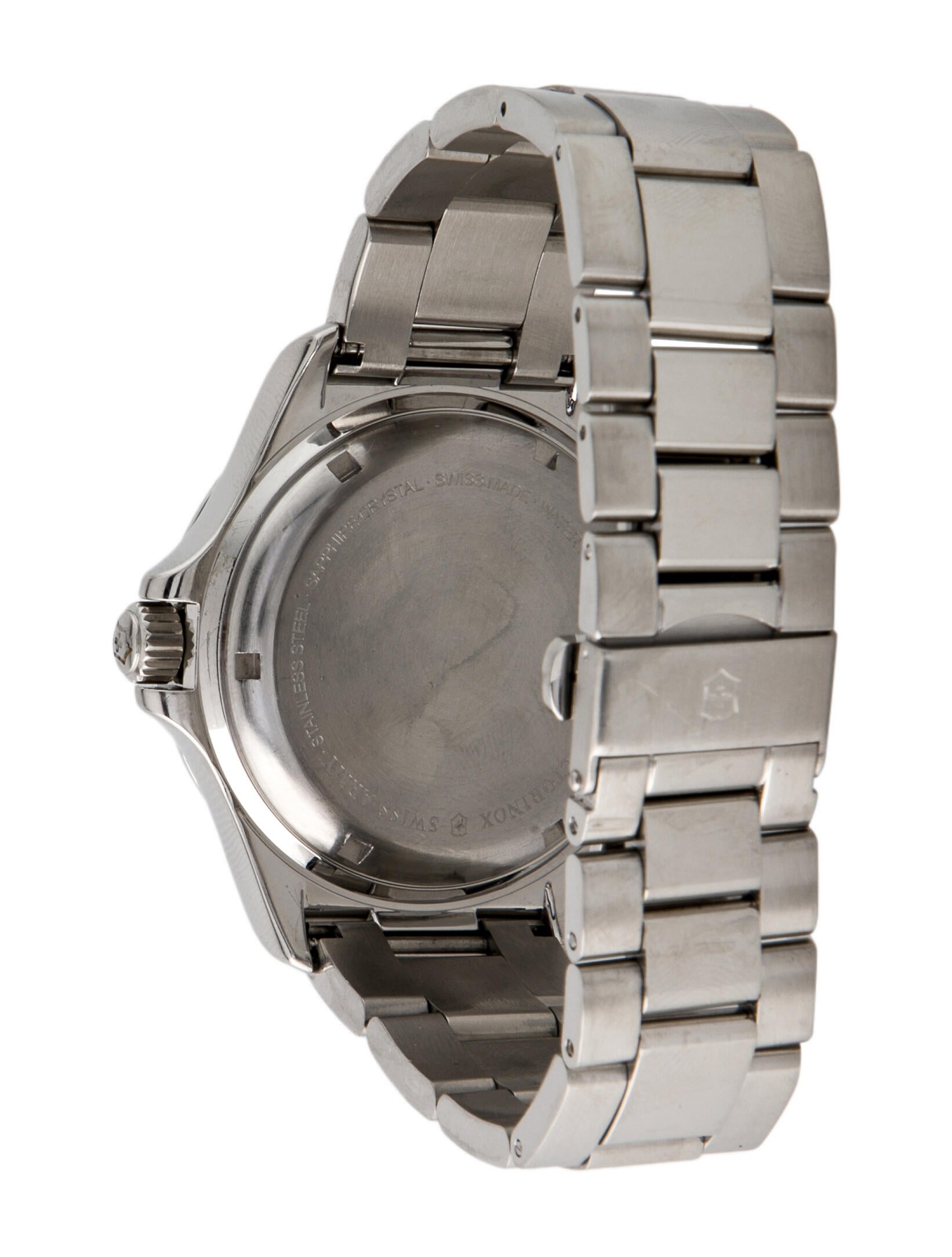 Victorinox Swiss Army Night Vision Watch - 241569 | The RealReal