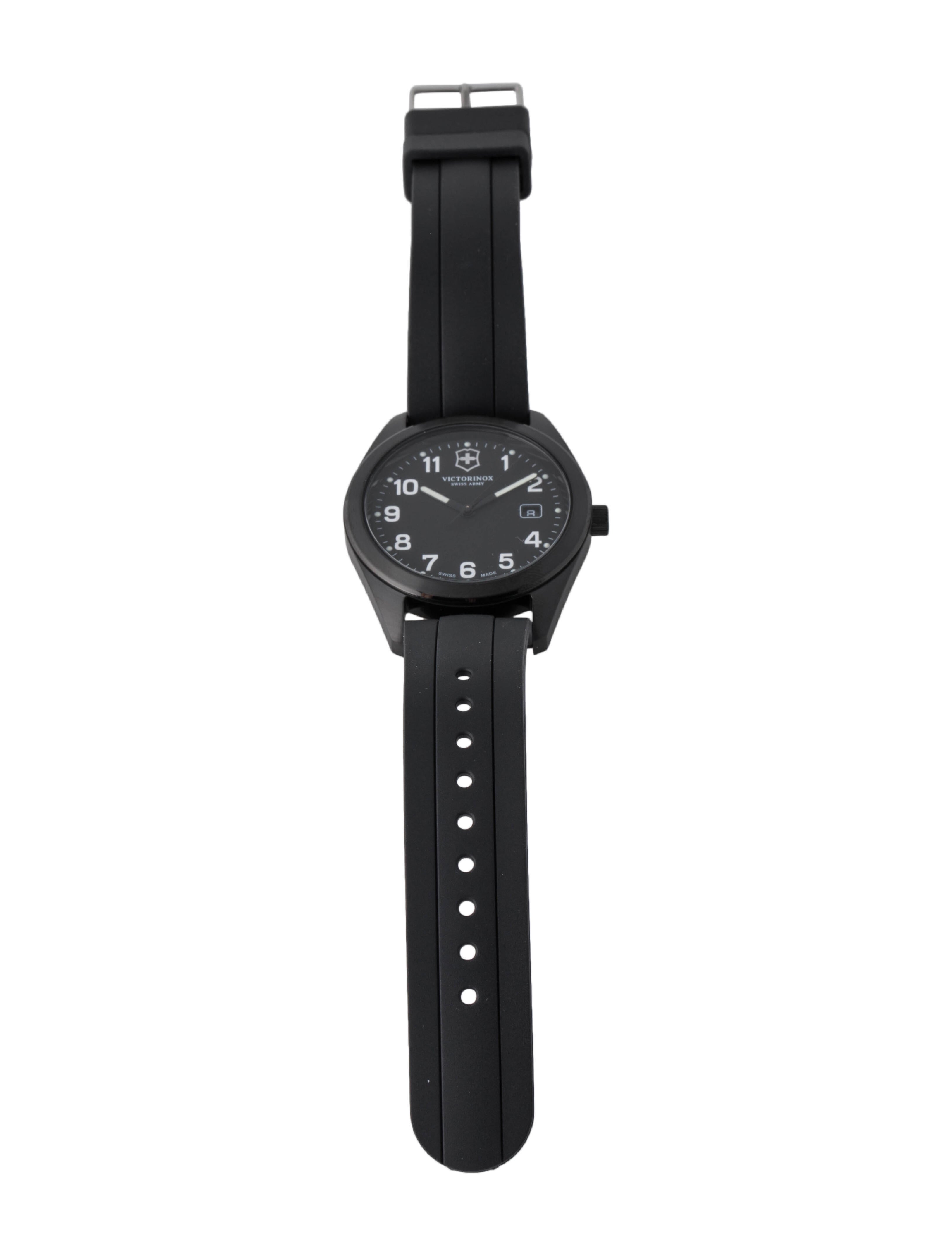 Victorinox Swiss Army Garrison Watch - 26071.CB | The RealReal