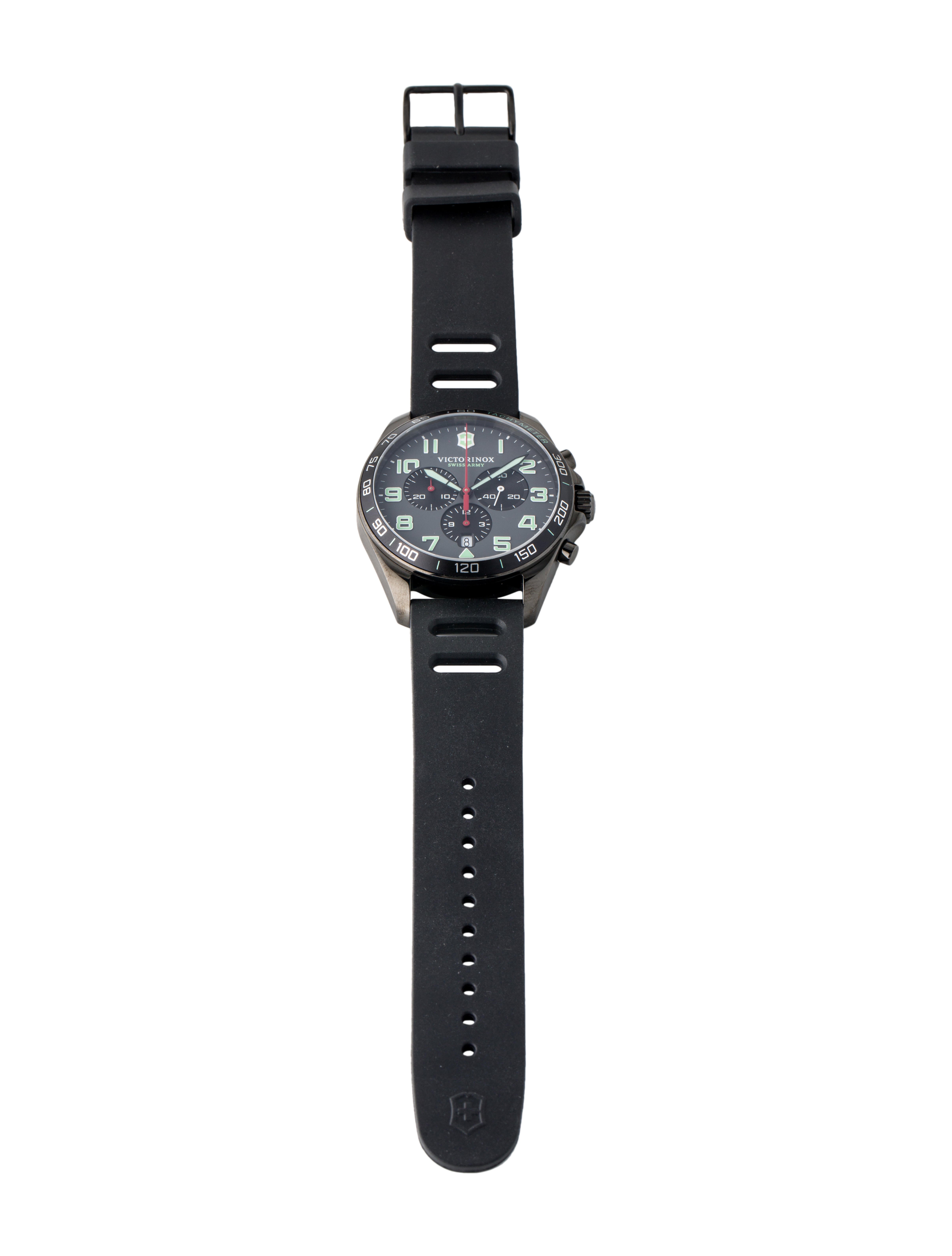 Victorinox Swiss Army FieldForce Sport Chrono Watch - Sport Chrono ...