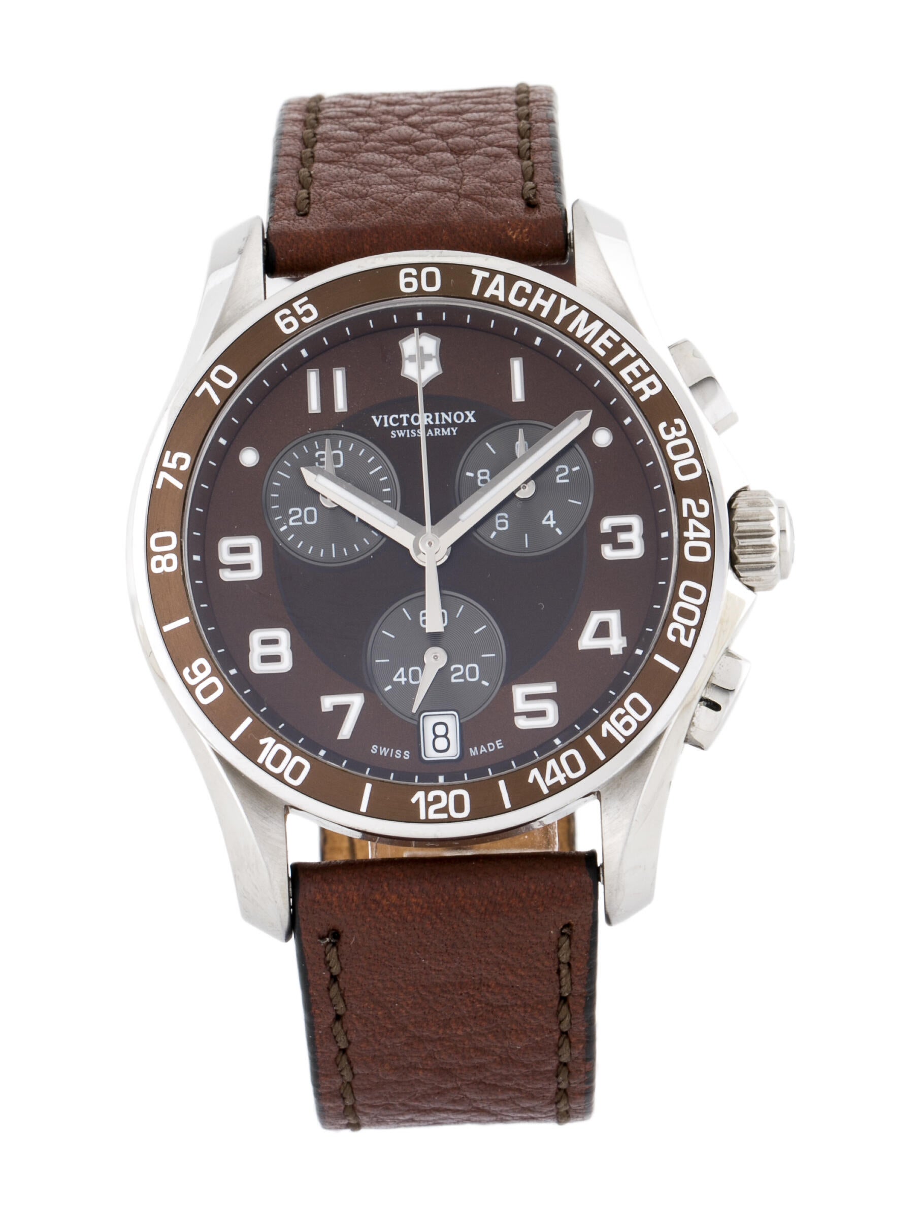 Victorinox Swiss Army Chrono Classic Watch - 241498 | The RealReal