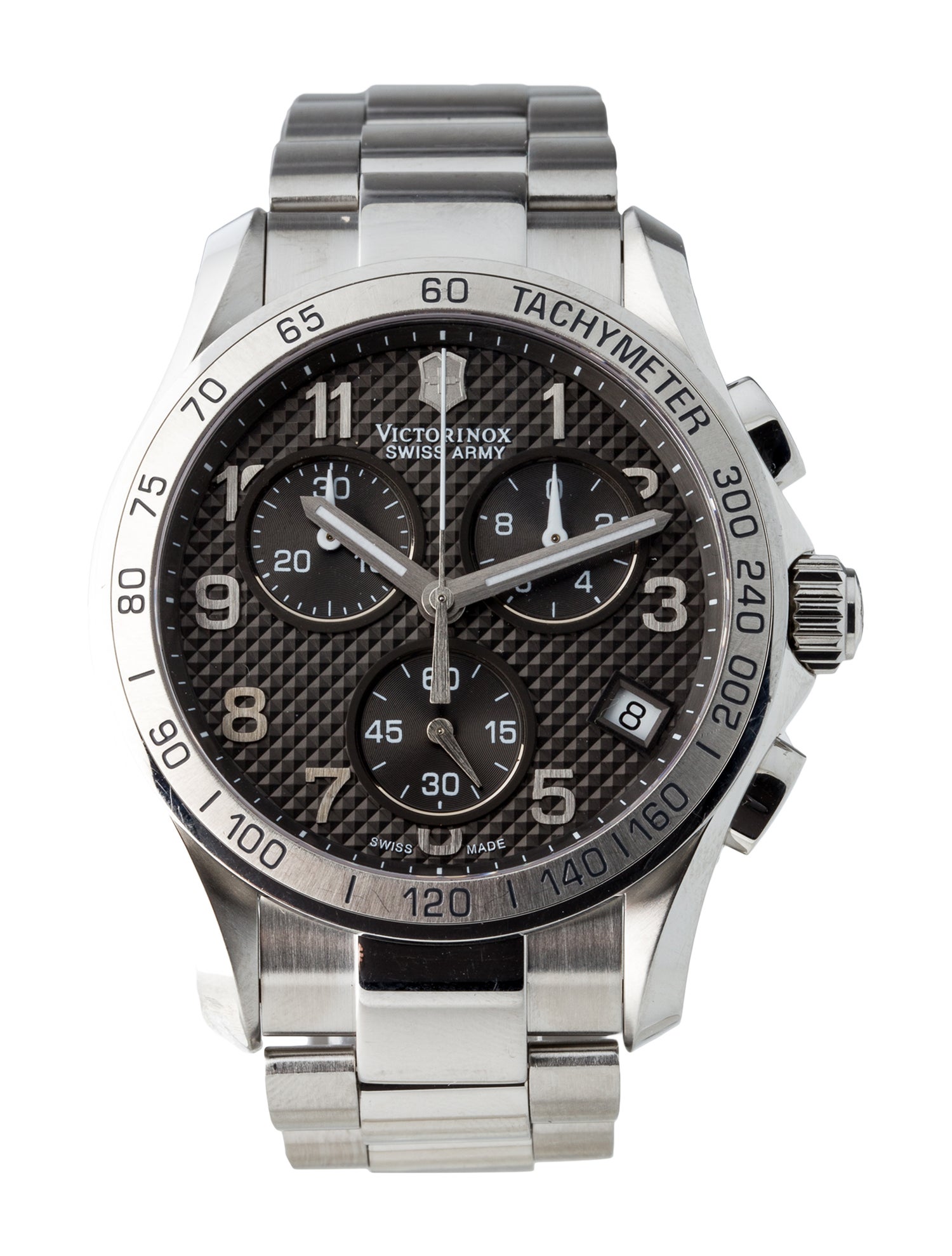 Victorinox Swiss Army Chrono Classic Watch - 241405 | The RealReal