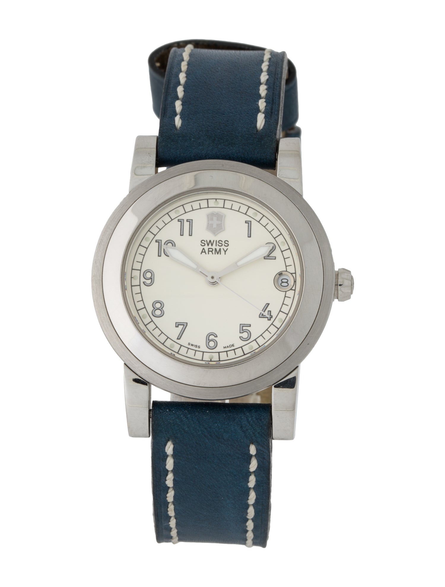 Victorinox Swiss Army Cavalier Watch - 24119 | The RealReal