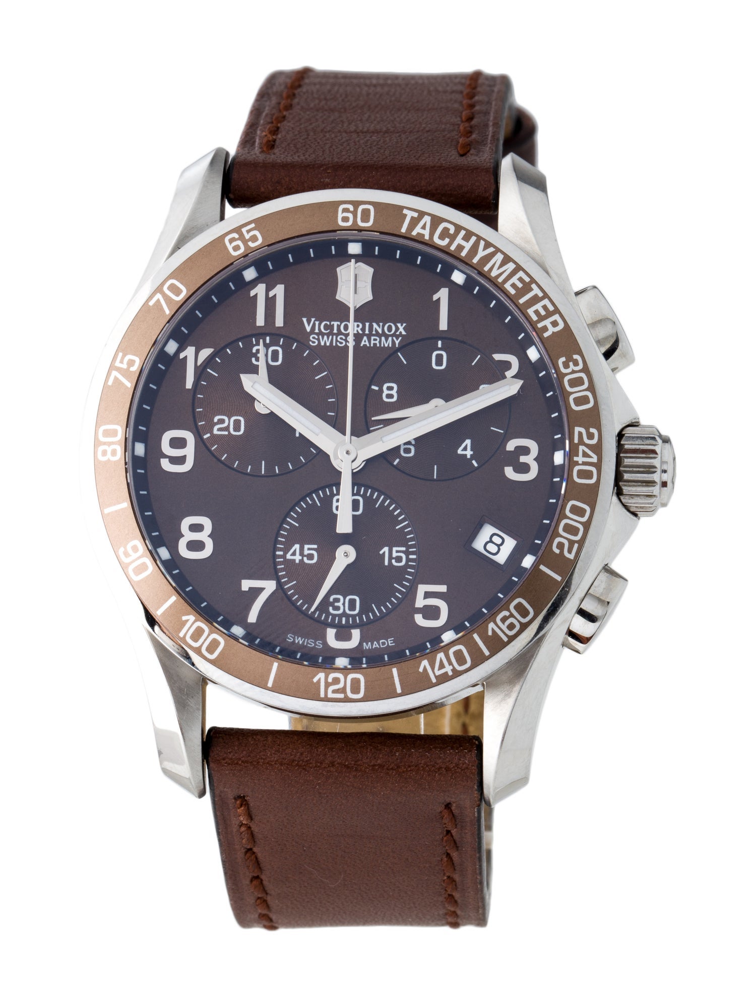 Victorinox Swiss Army Chrono Classic Watch - 241151 | The RealReal