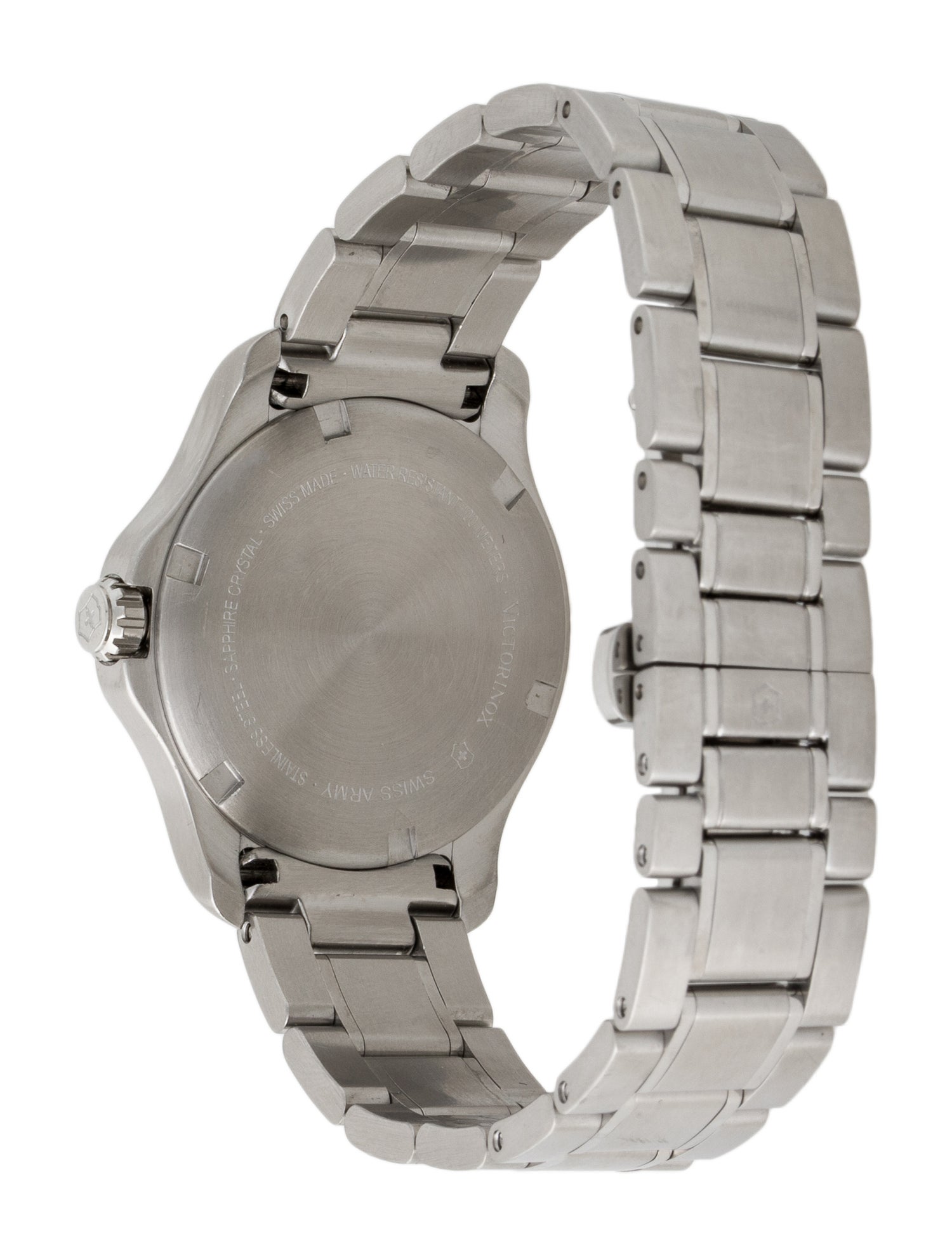 Victorinox Swiss Army Army Officers 1884 Watch - 241365 | The RealReal