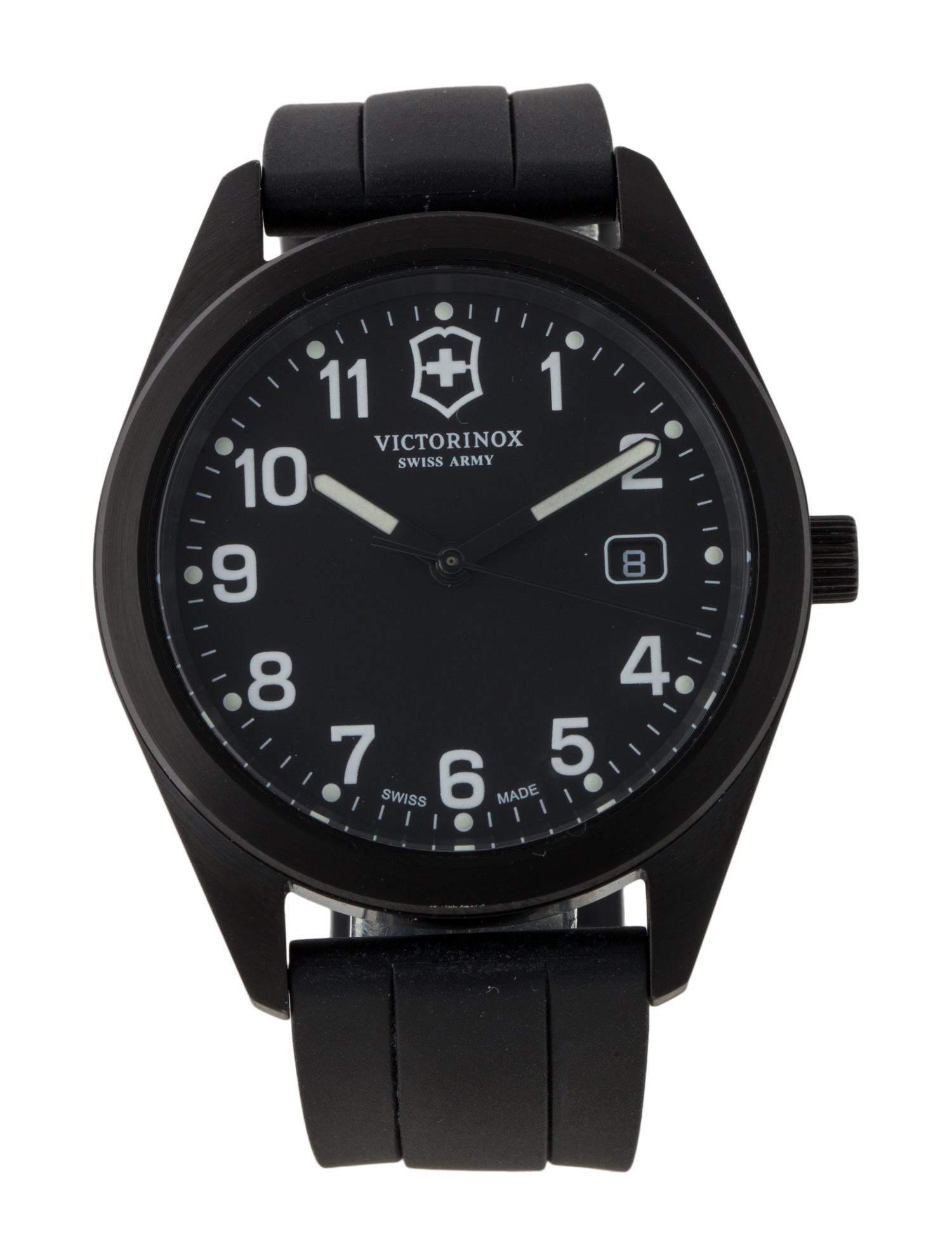 Cartier Tank Solo Watch - W5200026 | The RealReal