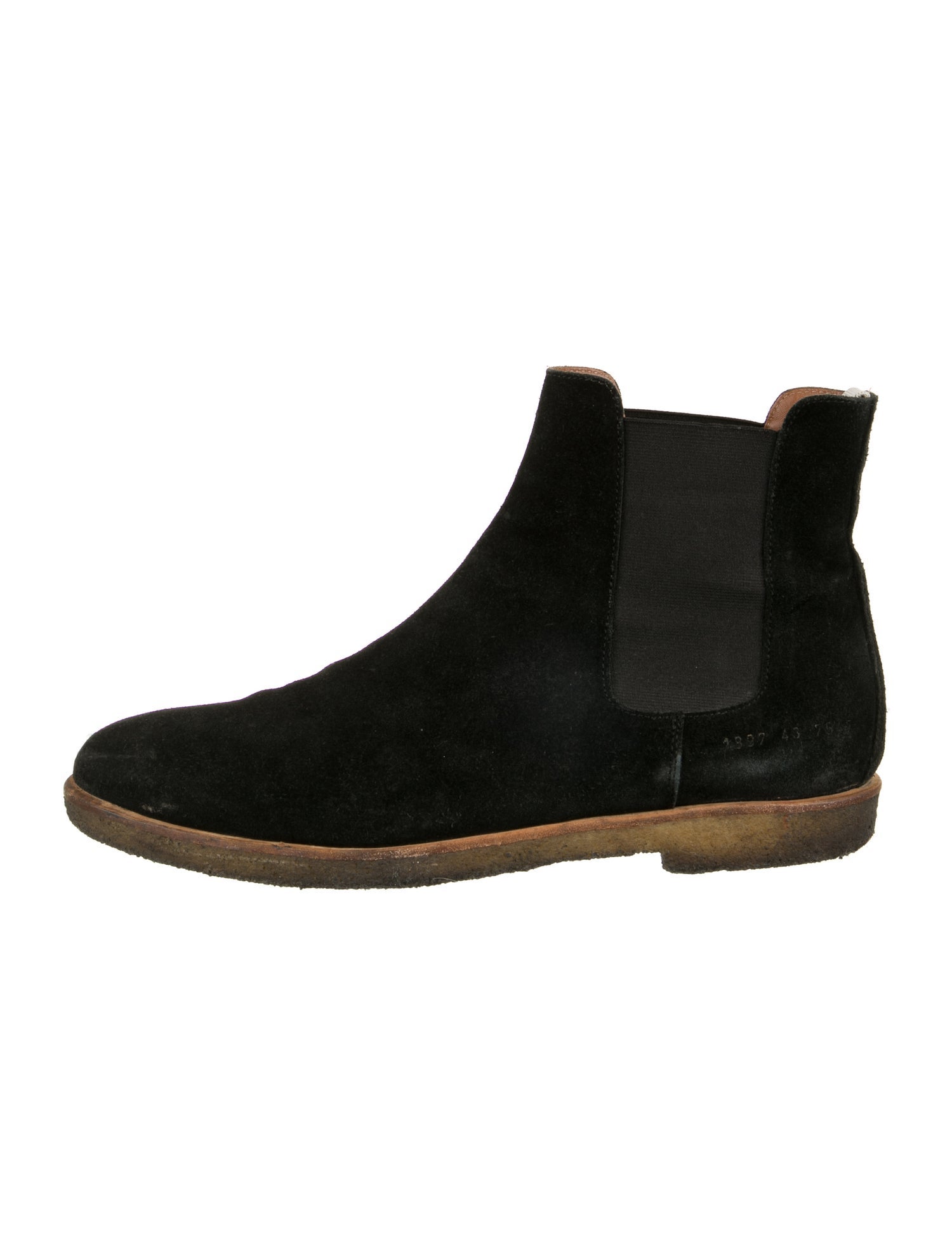 Hood By Air x Forfex Avalanche Suede Boots - Neutrals Boots, Shoes ...