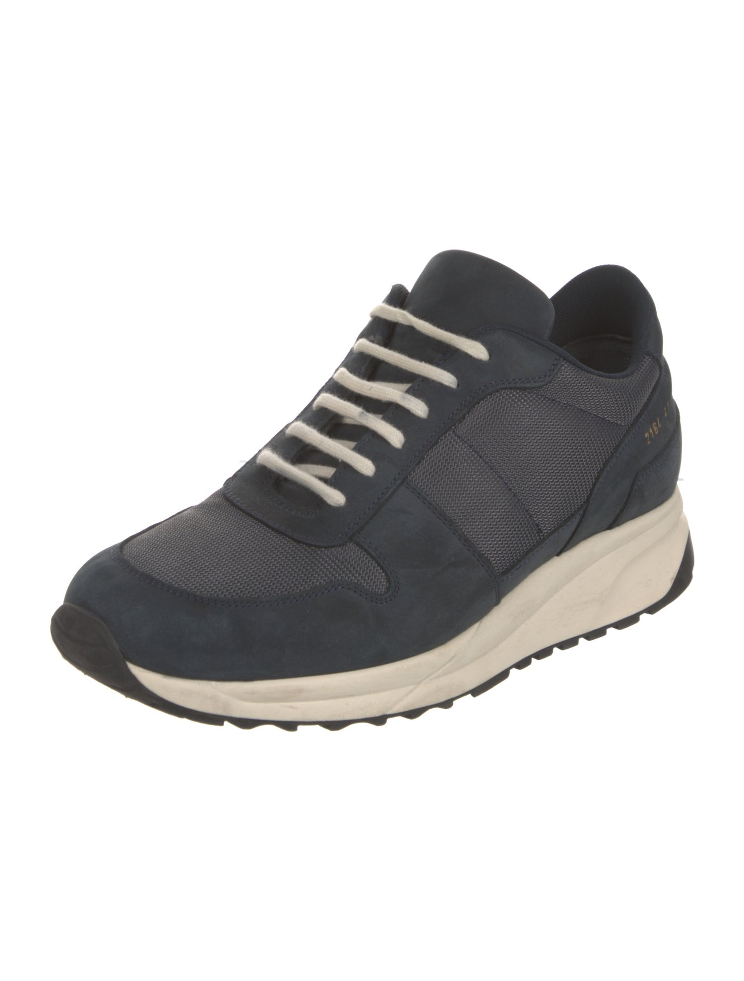 Bally Leather Colorblock Pattern Sneakers - Grey Sneakers, Shoes ...