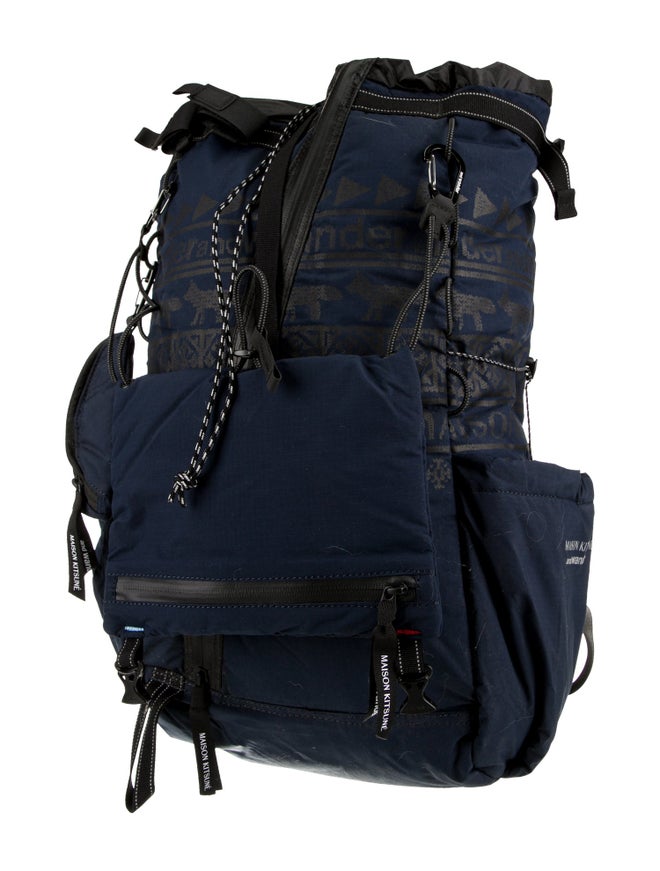 Buscemi PHD Leather Backpack - Orange Backpacks, Bags - BSI20527 | The ...