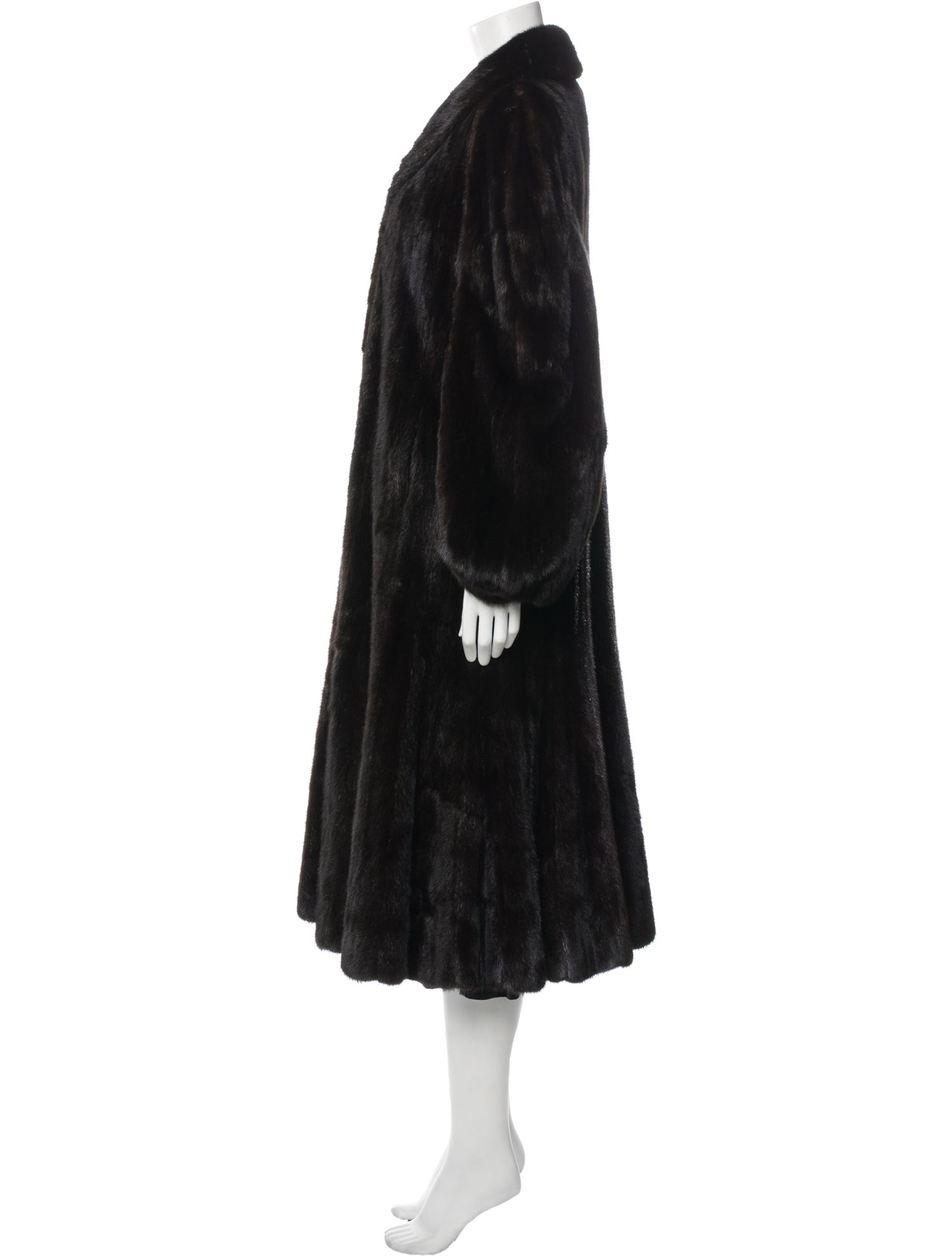 Bisang Couture Fur Coat - Brown Coats, Clothing - BSC20468 | The RealReal