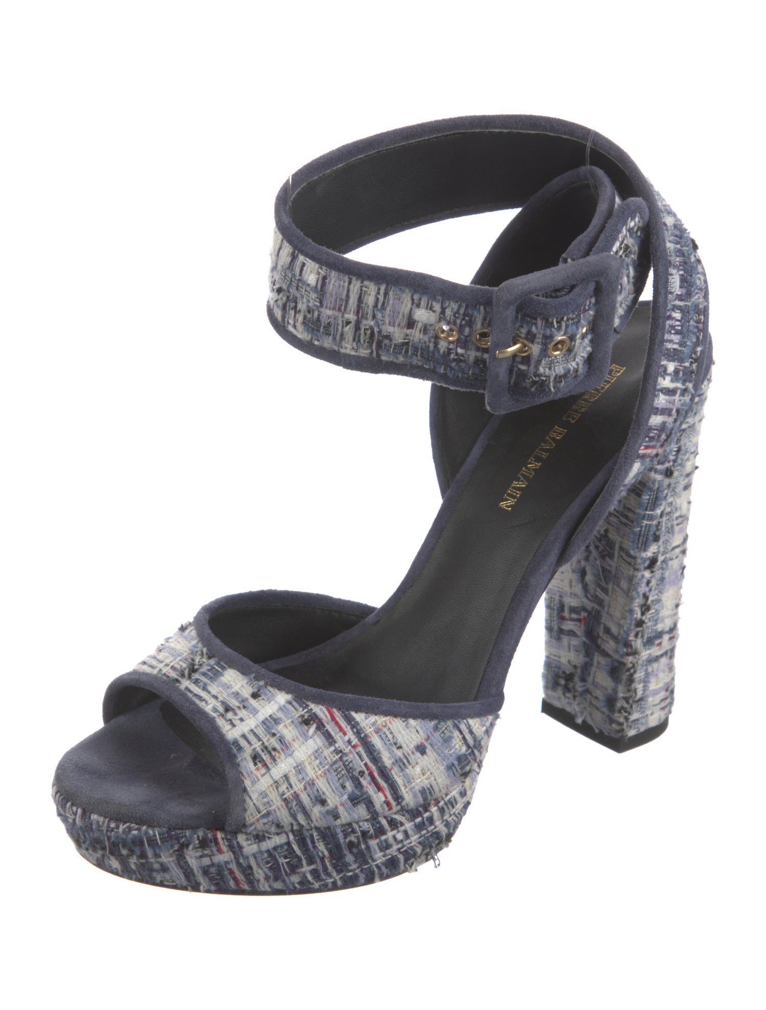 Pierre Balmain Pumps | The RealReal