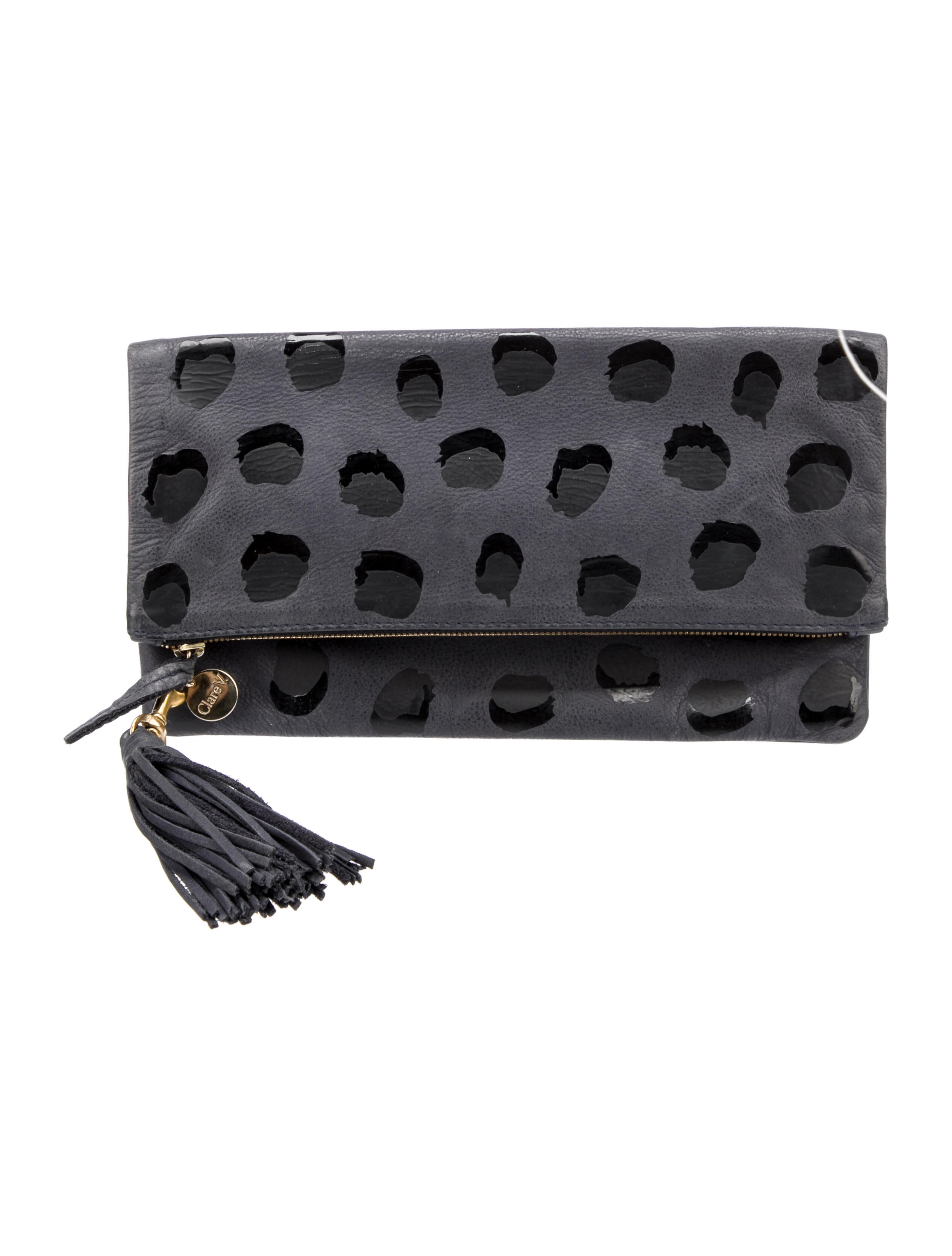 Hermès Swift Kelly Cut Clutch - Black Clutches, Handbags - HER471312 ...
