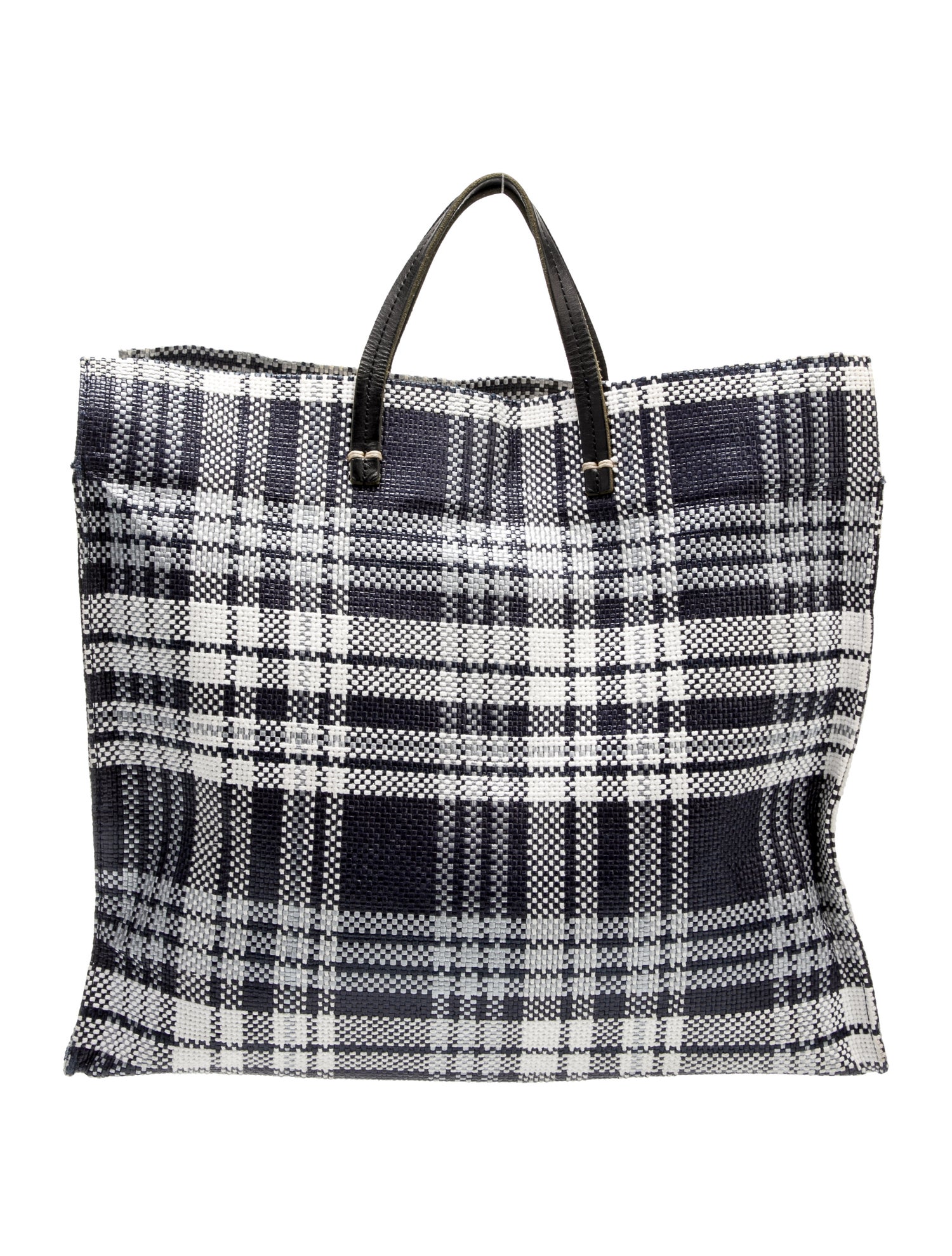 Clare V. Raffia Weekender Bag - Blue Totes, Handbags - W2444121 | The ...