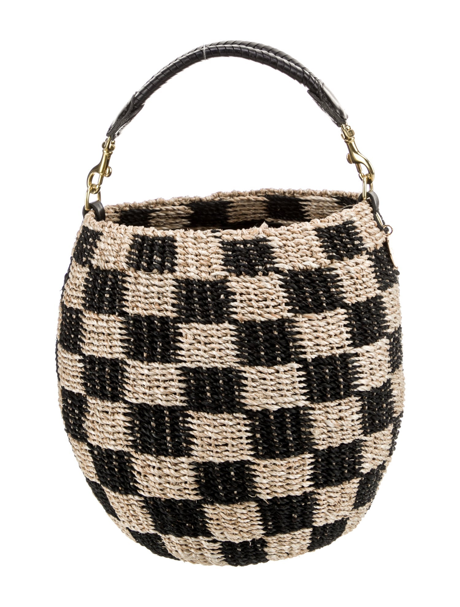 The Row Mini Leo Bucket Bag - Blue Bucket Bags, Handbags - THR150683 ...